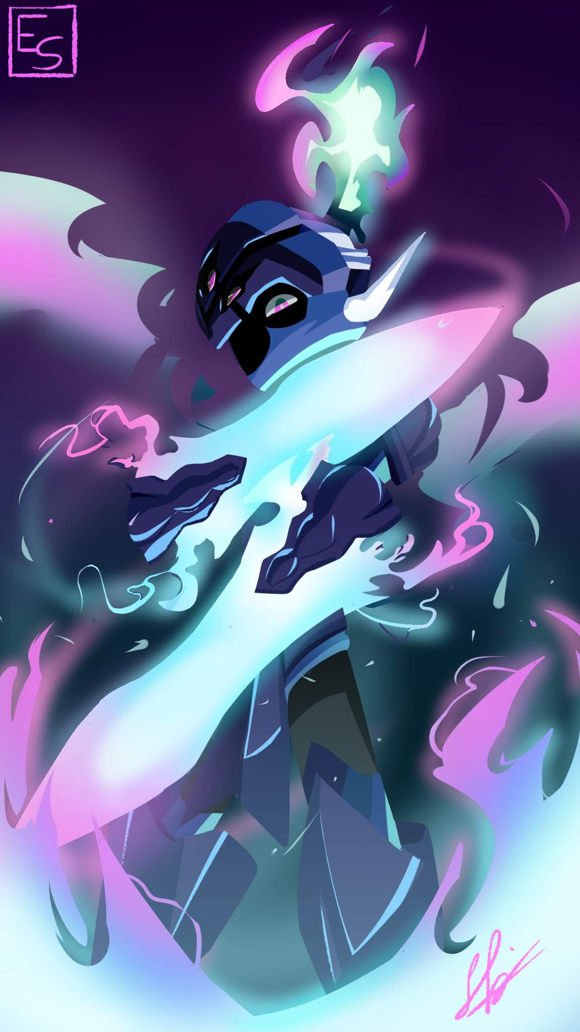 Ceruledge Wallpapers - Top Free Ceruledge Backgrounds - WallpaperAccess