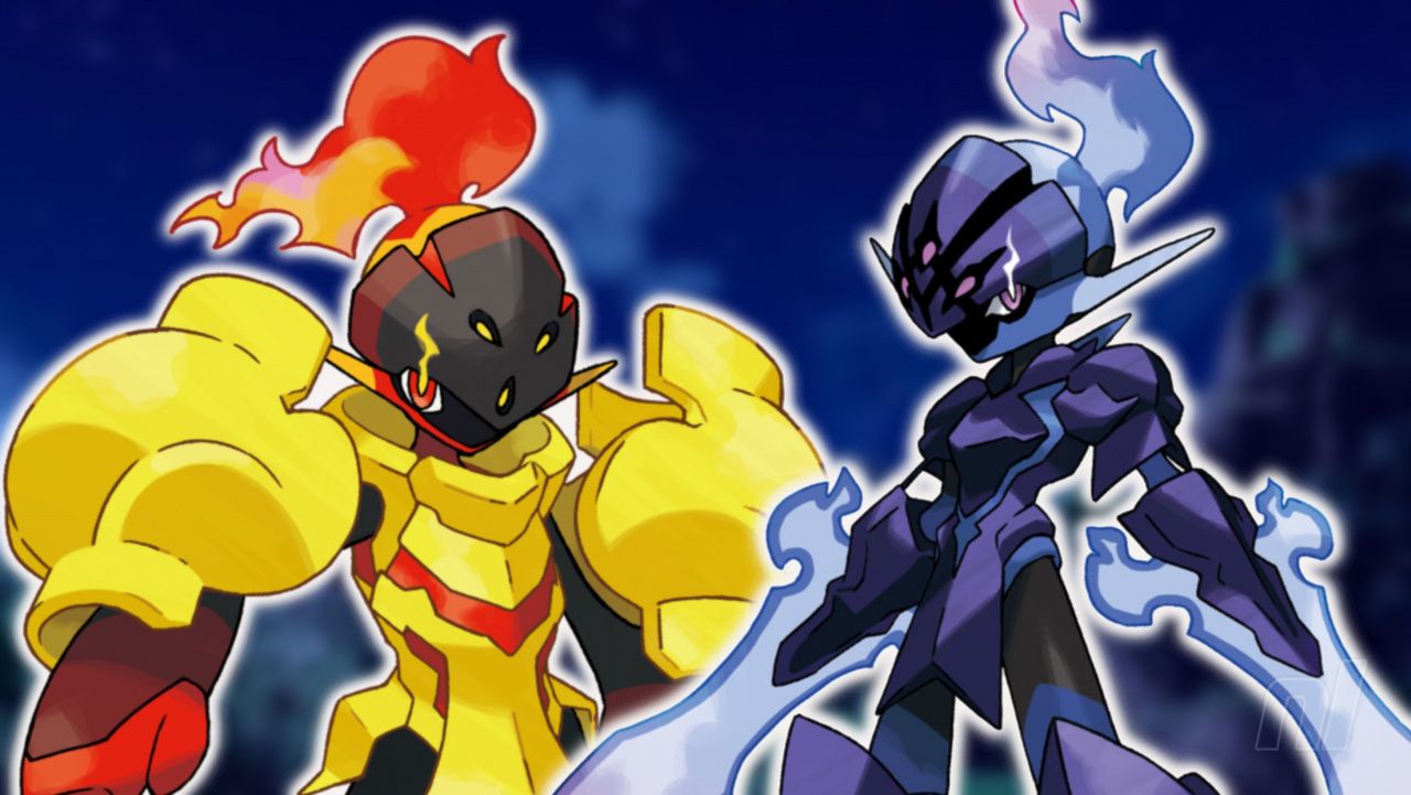 Ceruledge Wallpapers - Top Free Ceruledge Backgrounds - WallpaperAccess