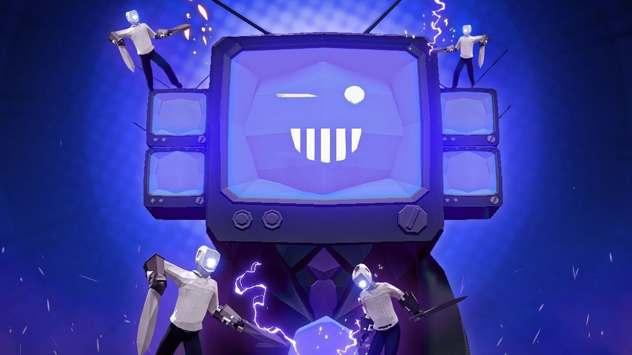 Titan TV Man Wallpapers - Top Free Titan TV Man Backgrounds ...