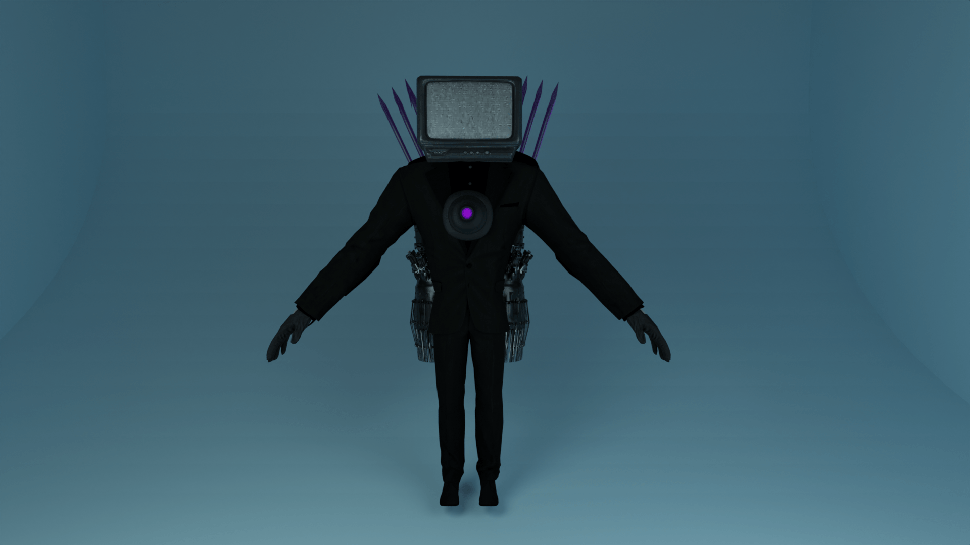 Titan TV Man Wallpapers - Top Free Titan TV Man Backgrounds ...