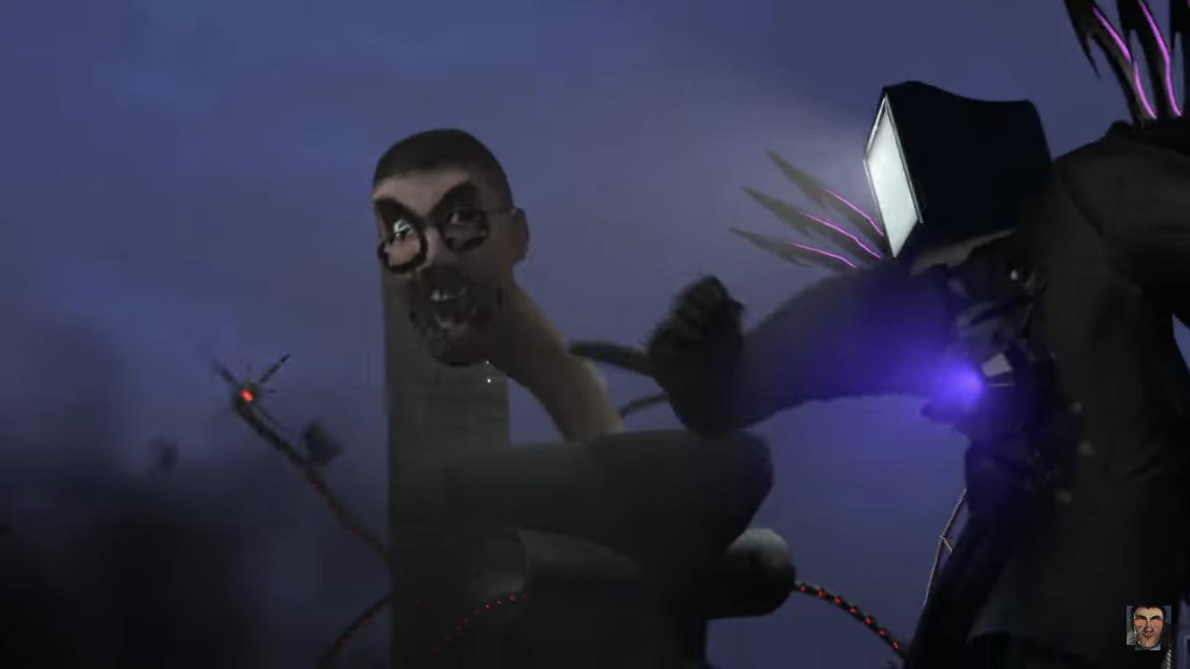 Titan TVman Wallpapers - Top Free Titan TVman Backgrounds - WallpaperAccess