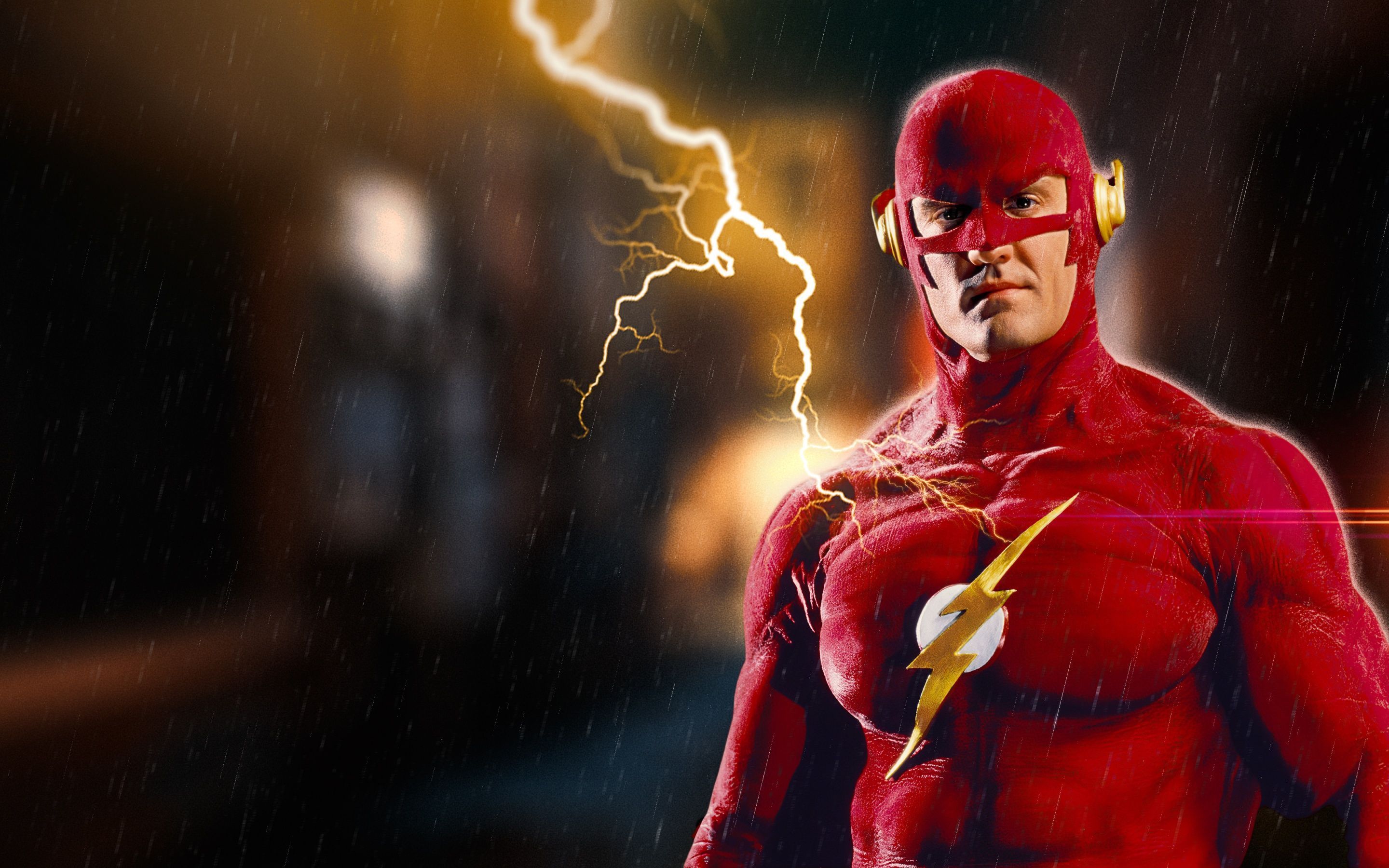 The Flash Comic Wallpapers - Top Free The Flash Comic Backgrounds - WallpaperAccess