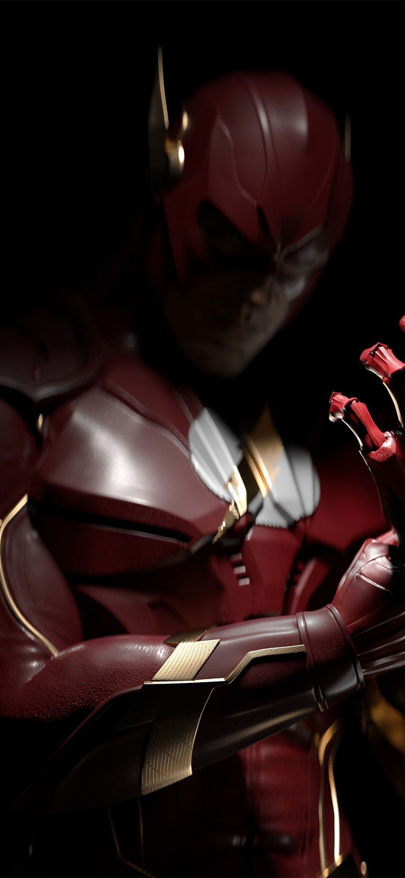 The Flash Comic Wallpapers - Top Free The Flash Comic Backgrounds ...