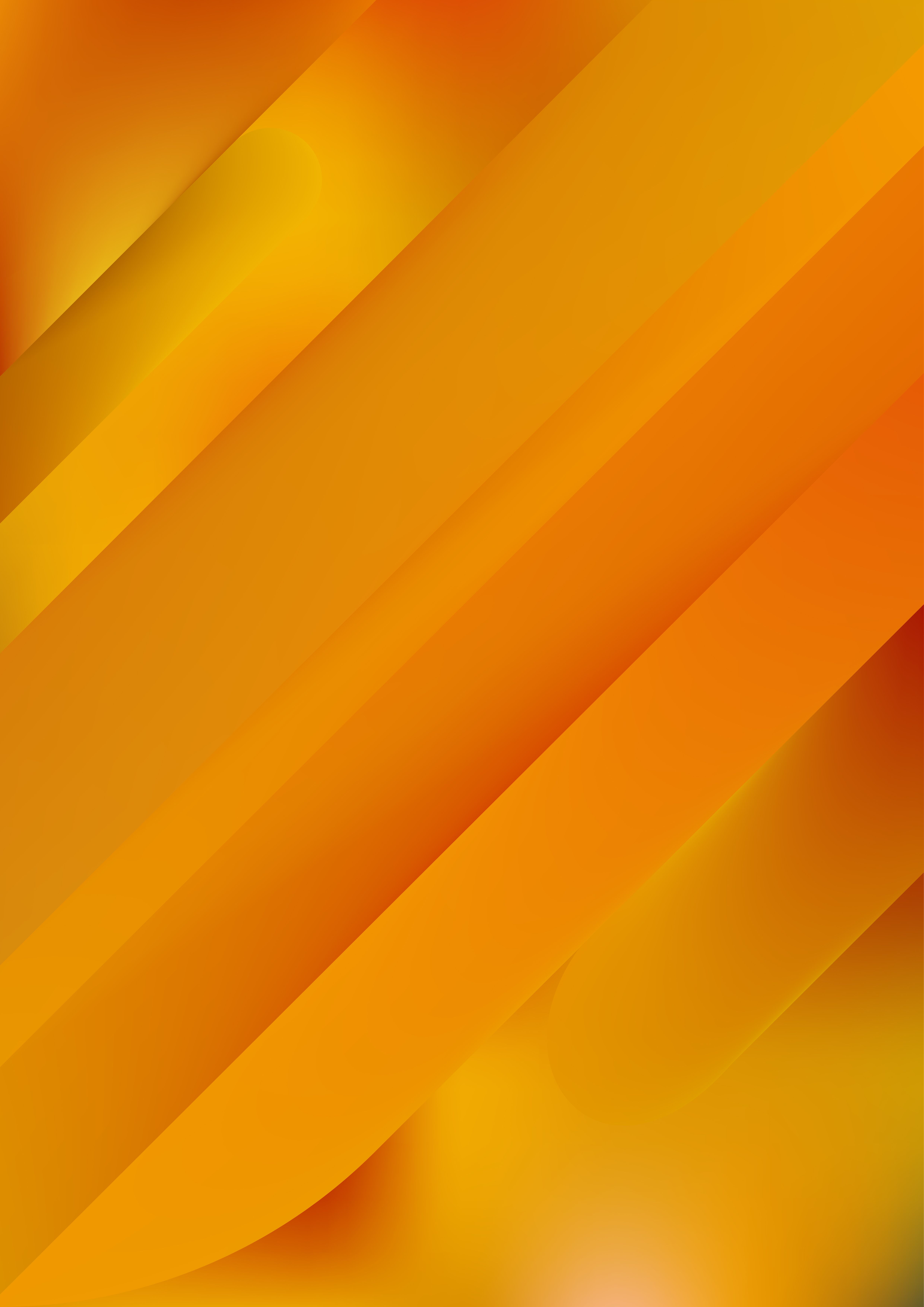 Orange Vector Wallpapers - Top Free Orange Vector Backgrounds ...