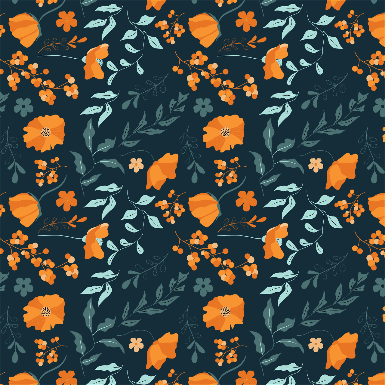 Orange Vector Wallpapers - Top Free Orange Vector Backgrounds ...