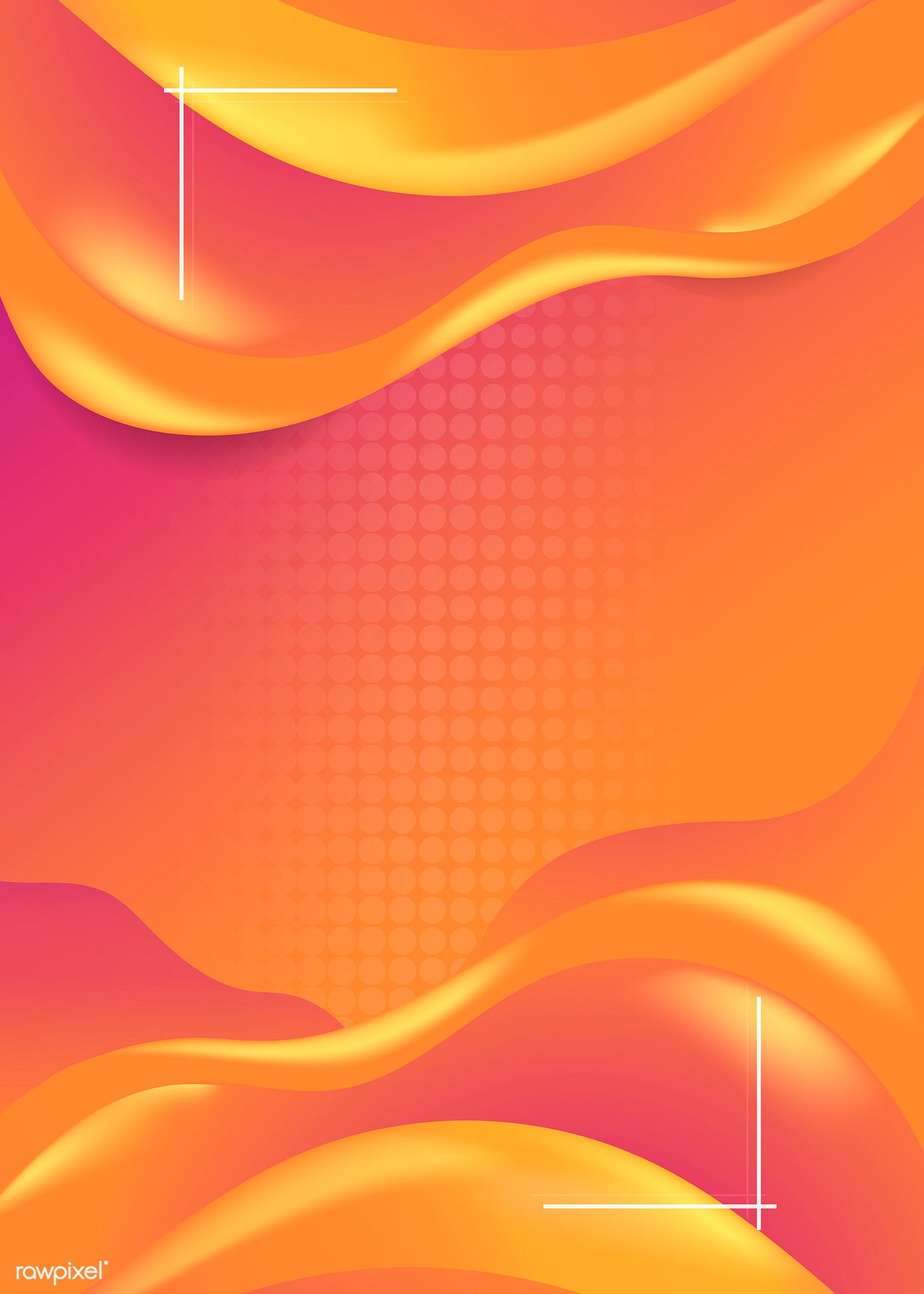 Orange Vector Wallpapers - Top Free Orange Vector Backgrounds ...