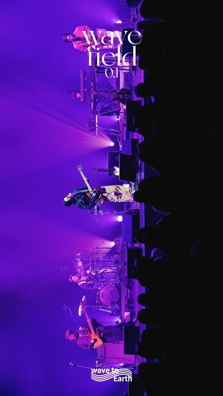 Wave To Earth Wallpapers - Top Free Wave To Earth Backgrounds - WallpaperAccess