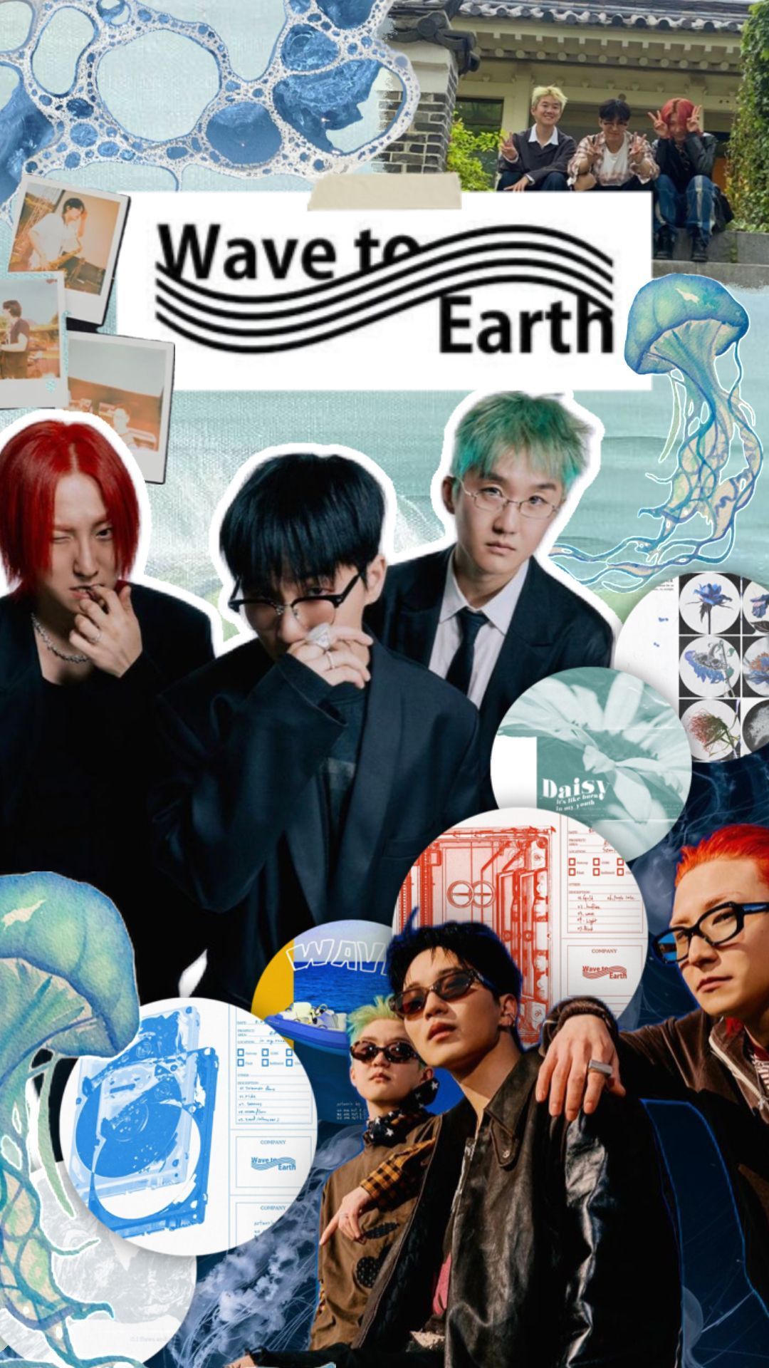 Wave To Earth Wallpapers - Top Free Wave To Earth Backgrounds - WallpaperAccess