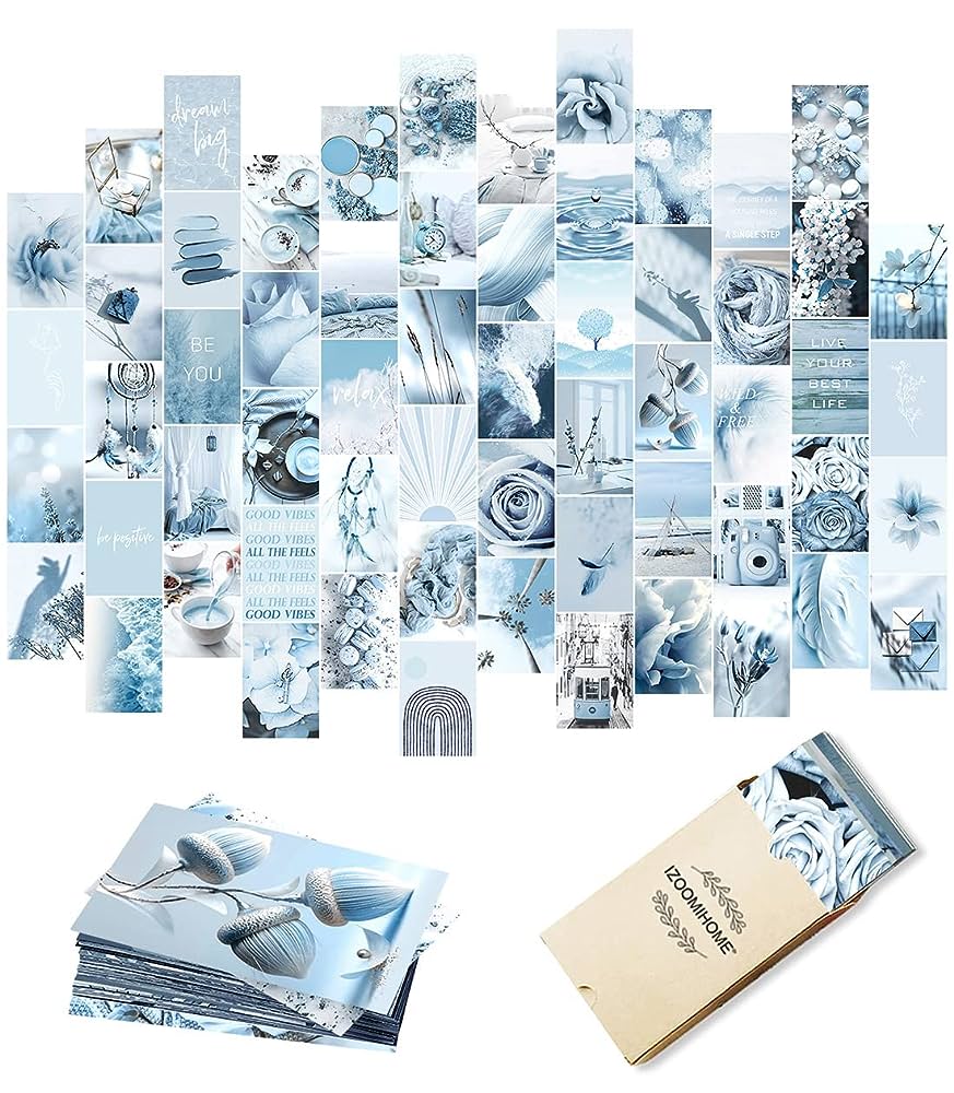 Light Blue Collage Wallpapers - Top Free Light Blue Collage Backgrounds ...