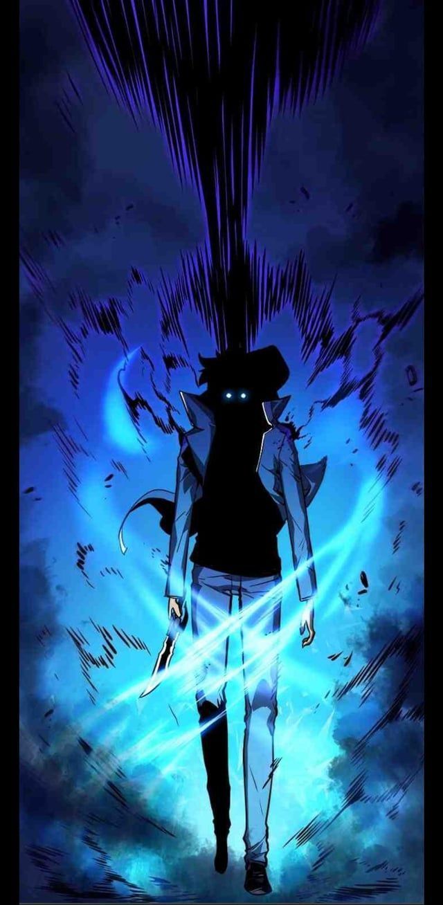 Solo Leveling Mobile Wallpapers - Top Free Solo Leveling Mobile ...