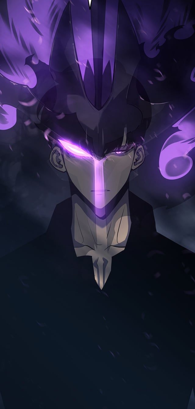 Solo Leveling Mobile Wallpapers - Top Free Solo Leveling Mobile ...