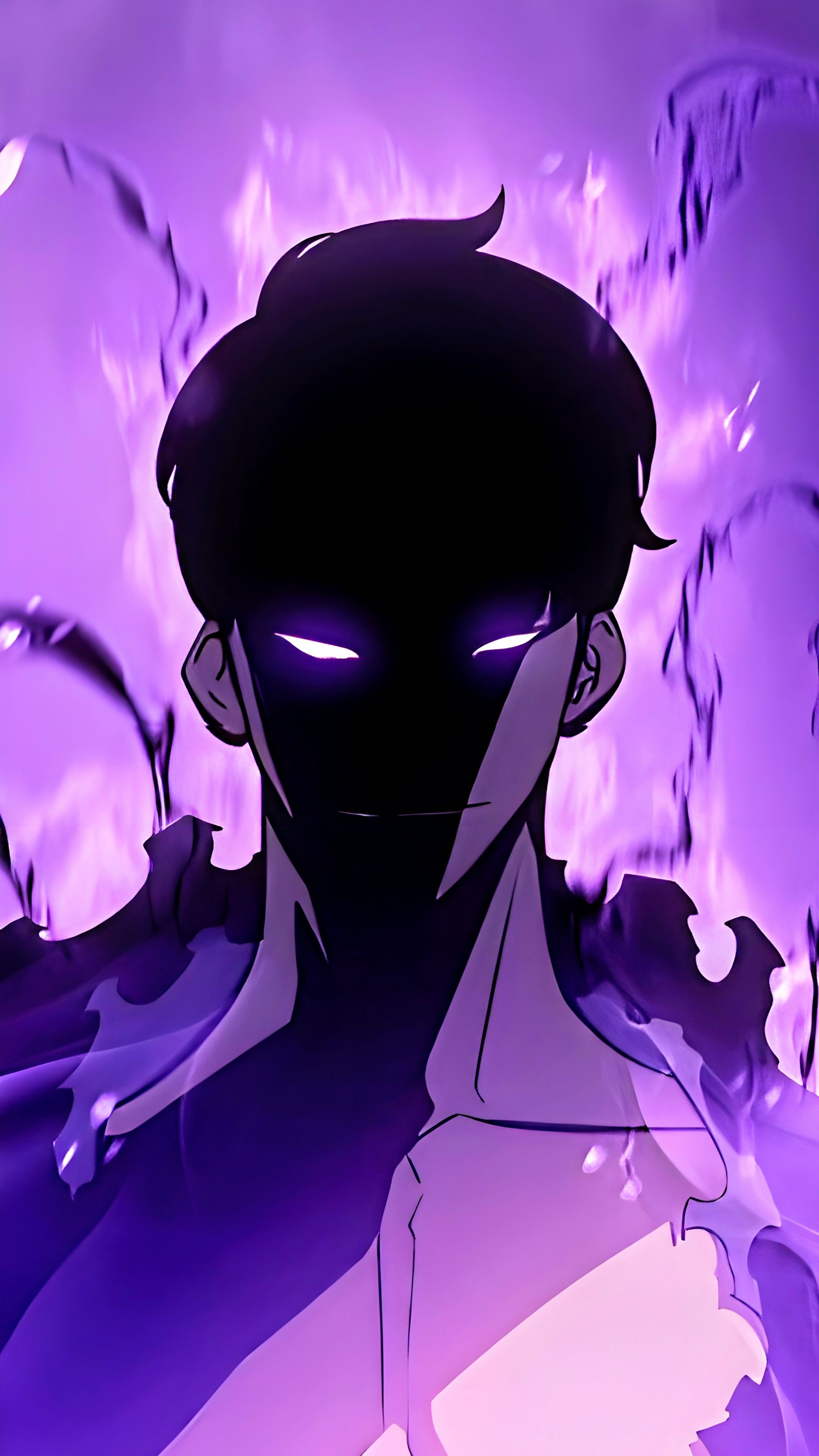 Solo Leveling Mobile Wallpapers - Top Free Solo Leveling Mobile ...