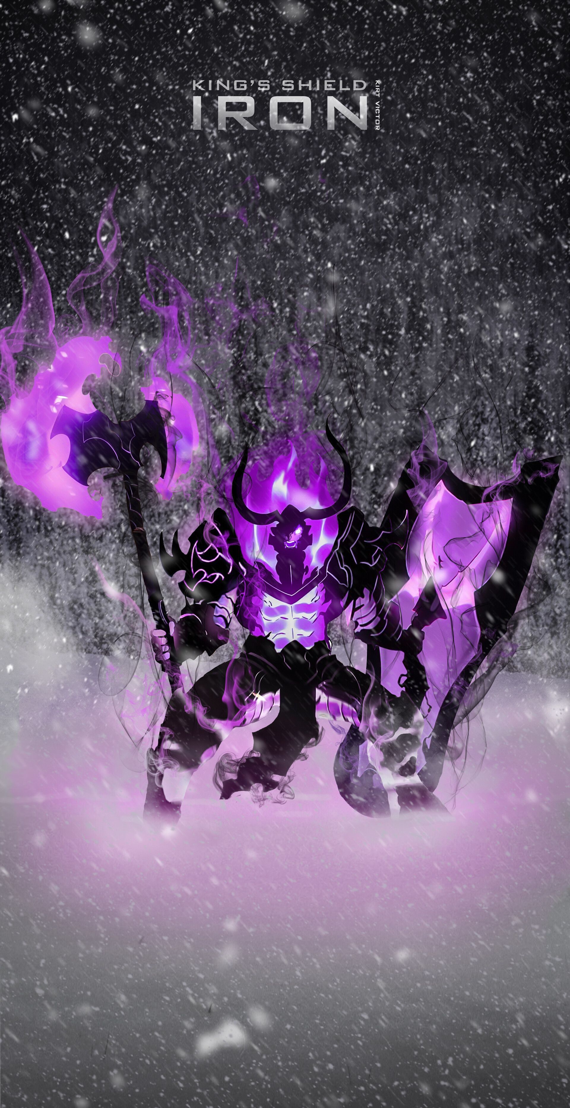 Solo Leveling Mobile Wallpapers - Top Free Solo Leveling Mobile ...