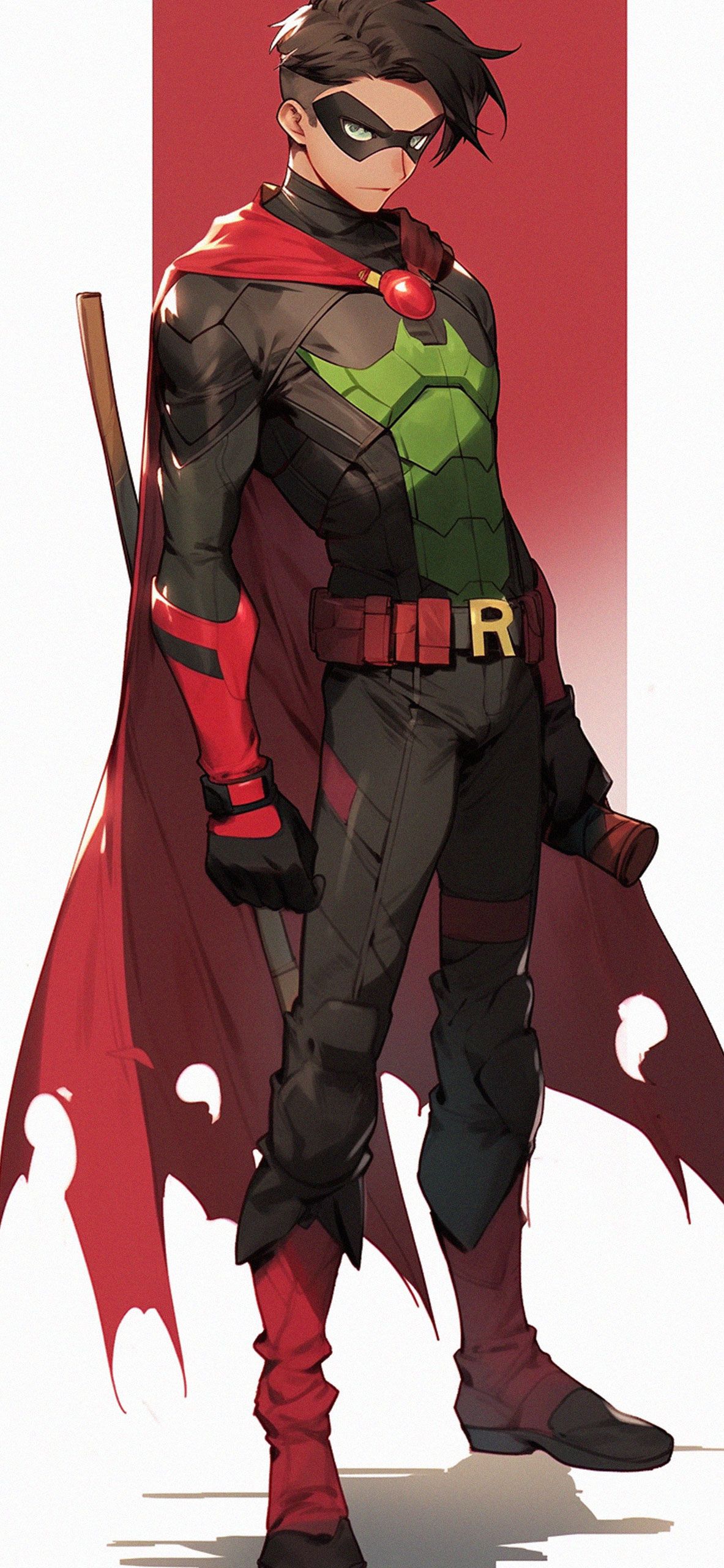 DC Cartoon Wallpapers - Top Free DC Cartoon Backgrounds - WallpaperAccess