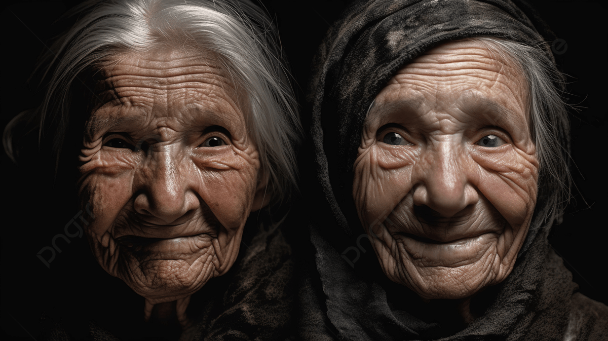 Old Women Wallpapers - Top Free Old Women Backgrounds - WallpaperAccess