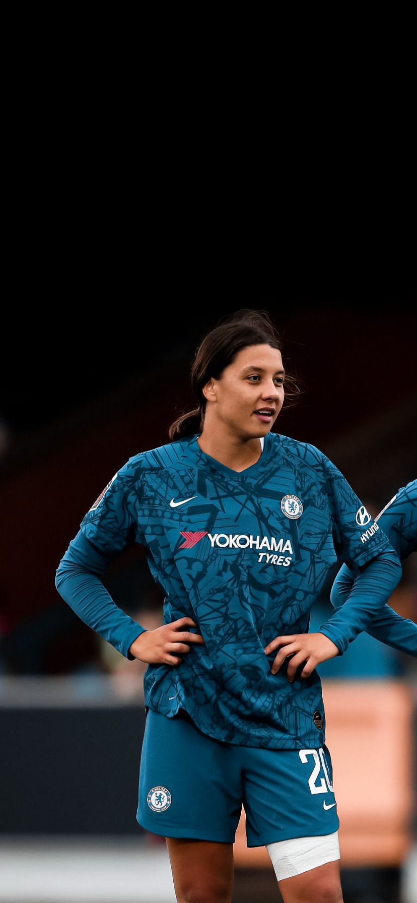 Sam Kerr Wallpapers - Top Free Sam Kerr Backgrounds - WallpaperAccess