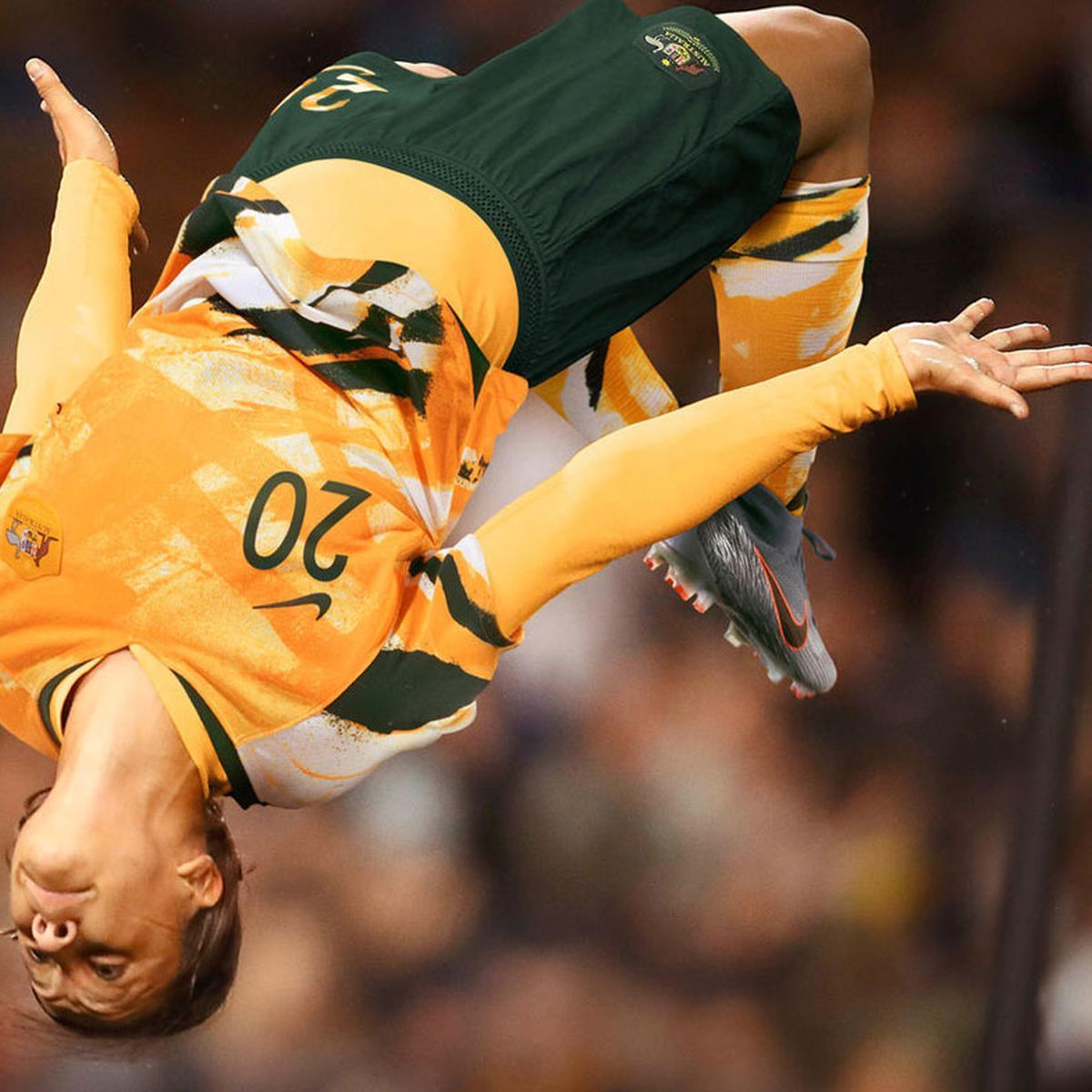 Sam Kerr Wallpapers - Top Free Sam Kerr Backgrounds - WallpaperAccess