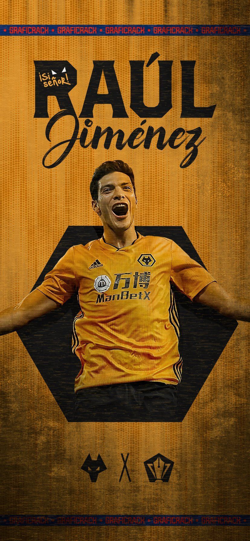 Raul Jimenez Wallpapers - Top Free Raul Jimenez Backgrounds ...