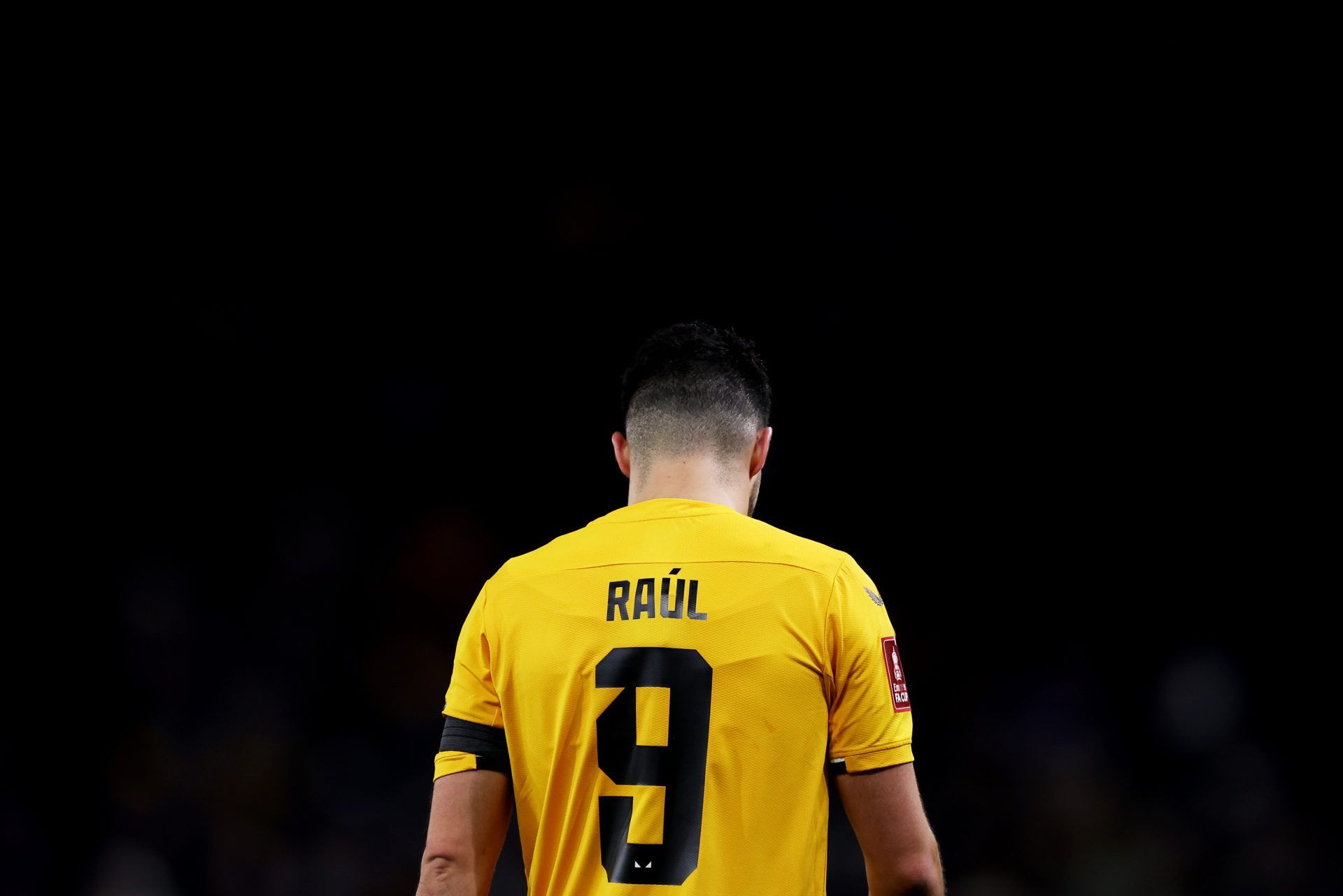 Raul Jimenez Wallpapers - Top Free Raul Jimenez Backgrounds ...