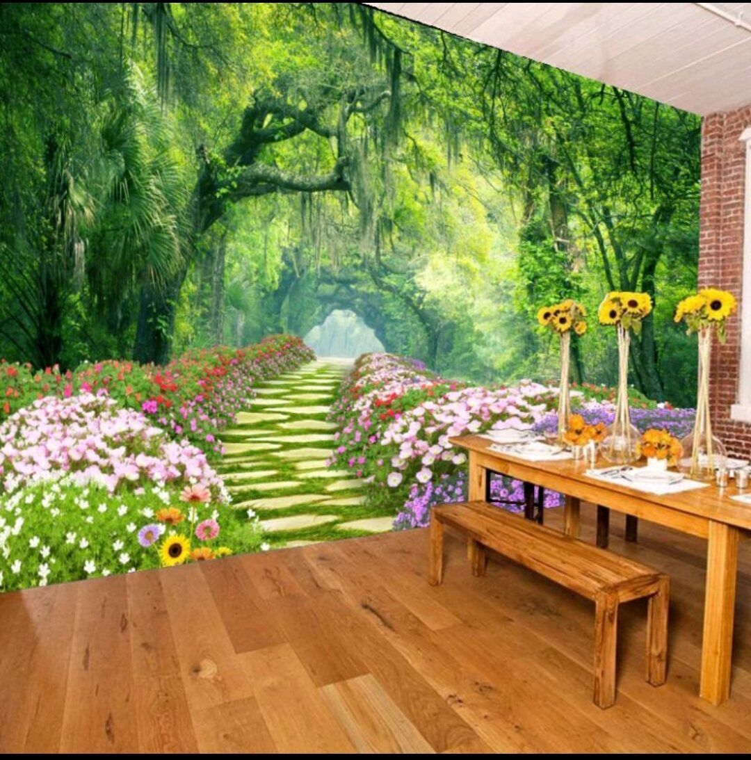 Taman Bunga Wallpapers - Top Free Taman Bunga Backgrounds - WallpaperAccess