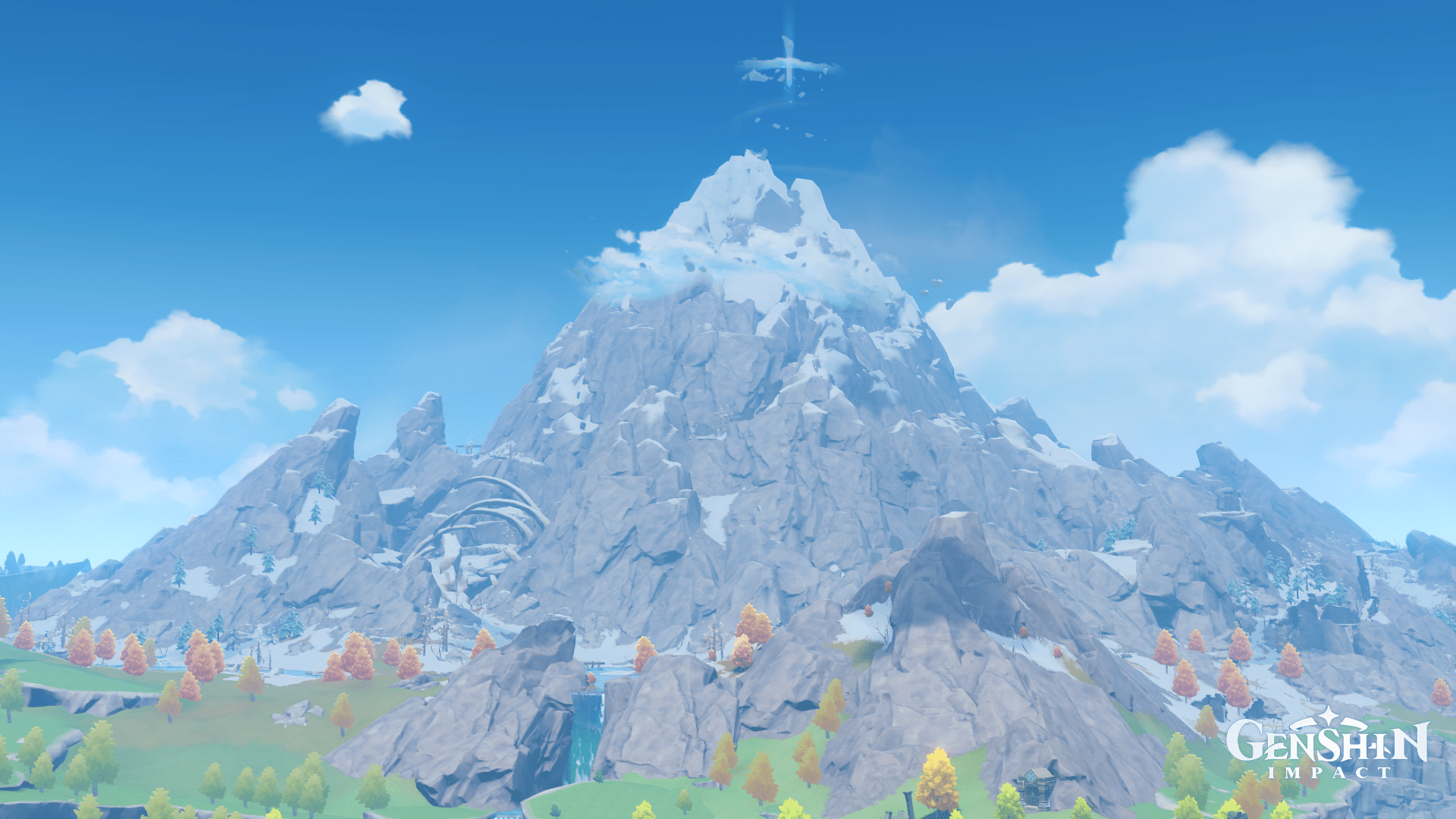 Dragonspine Wallpapers - Top Free Dragonspine Backgrounds - WallpaperAccess