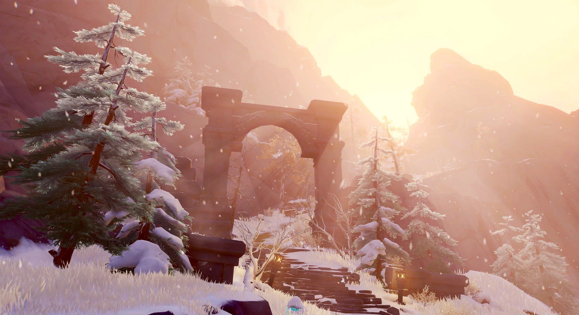 Dragonspine Wallpapers - Top Free Dragonspine Backgrounds - WallpaperAccess