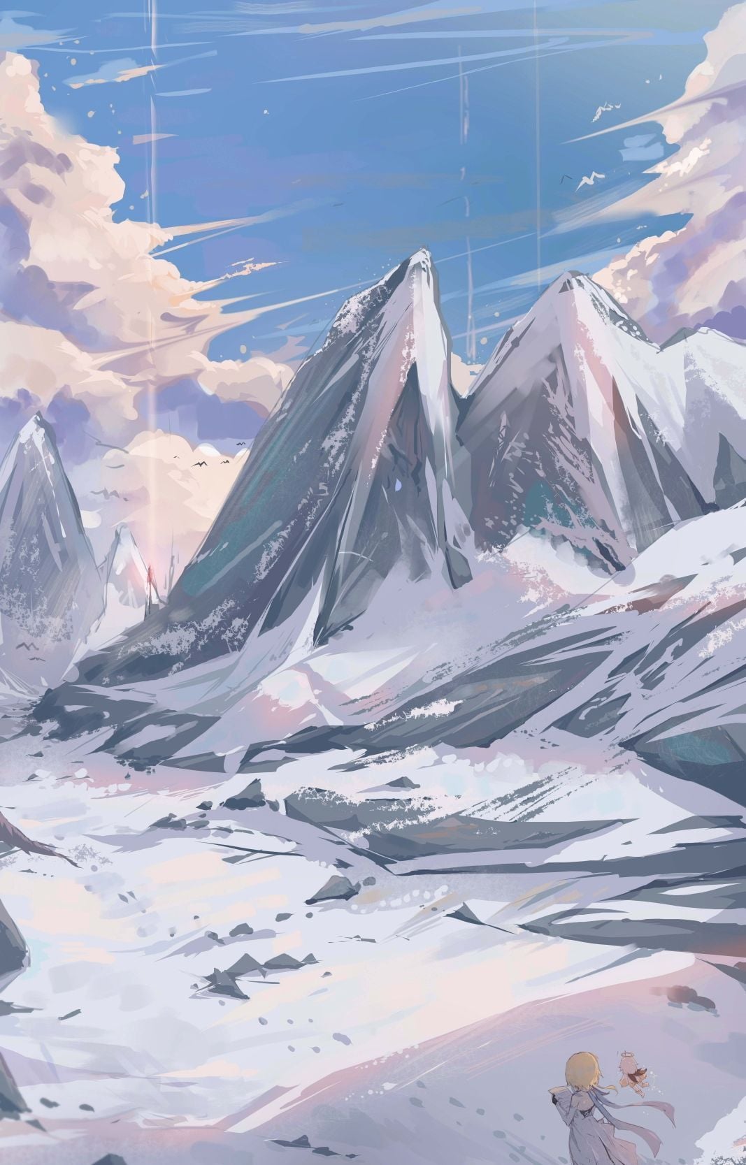 Dragonspine Wallpapers - Top Free Dragonspine Backgrounds - WallpaperAccess