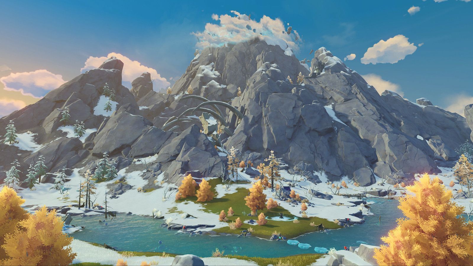 Dragonspine Wallpapers - Top Free Dragonspine Backgrounds - WallpaperAccess