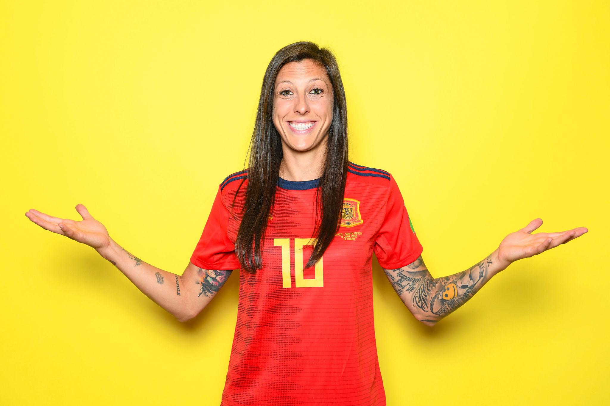 Jennifer Hermoso Wallpapers - Top Free Jennifer Hermoso Backgrounds ...