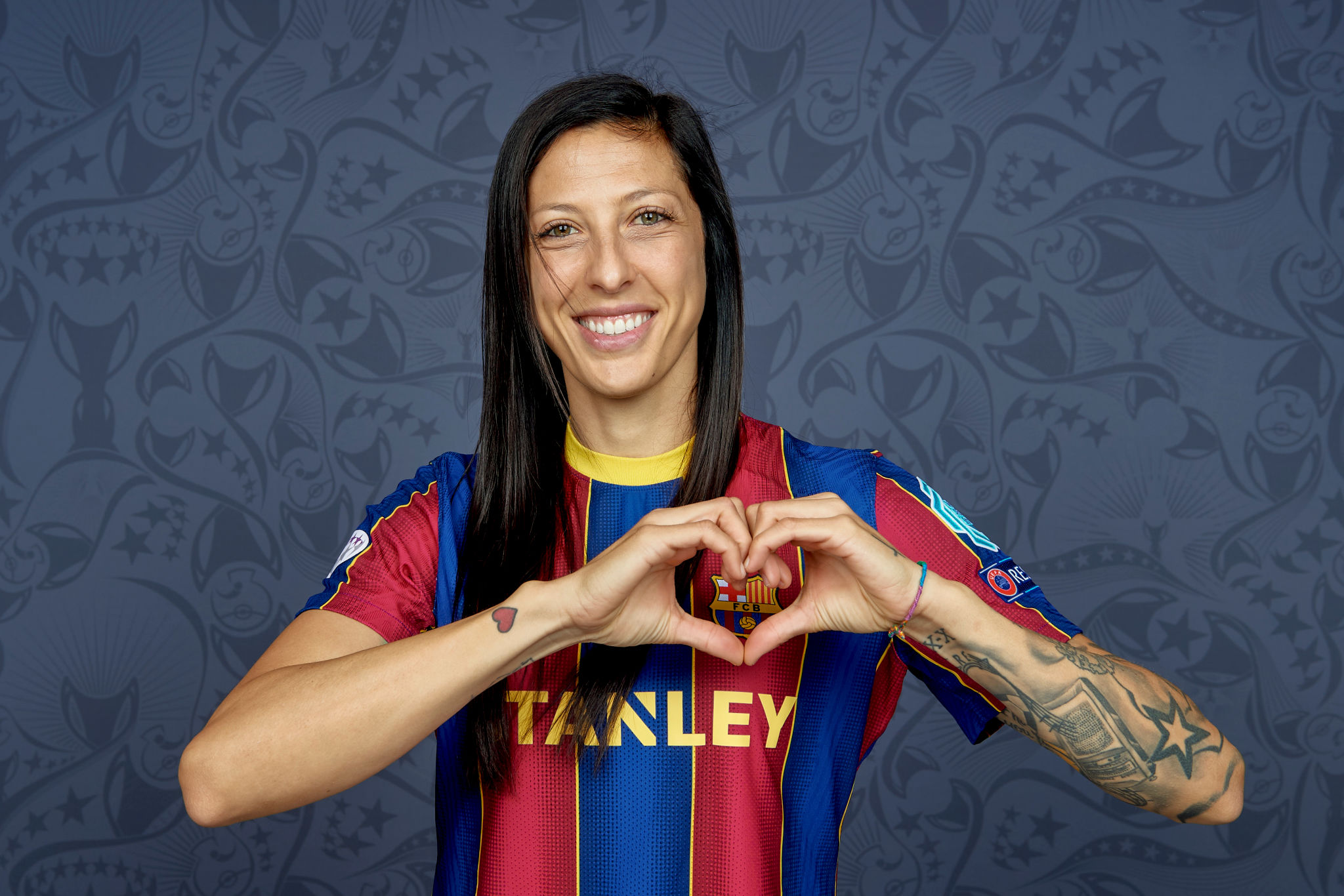 Jennifer Hermoso Wallpapers - Top Free Jennifer Hermoso Backgrounds ...