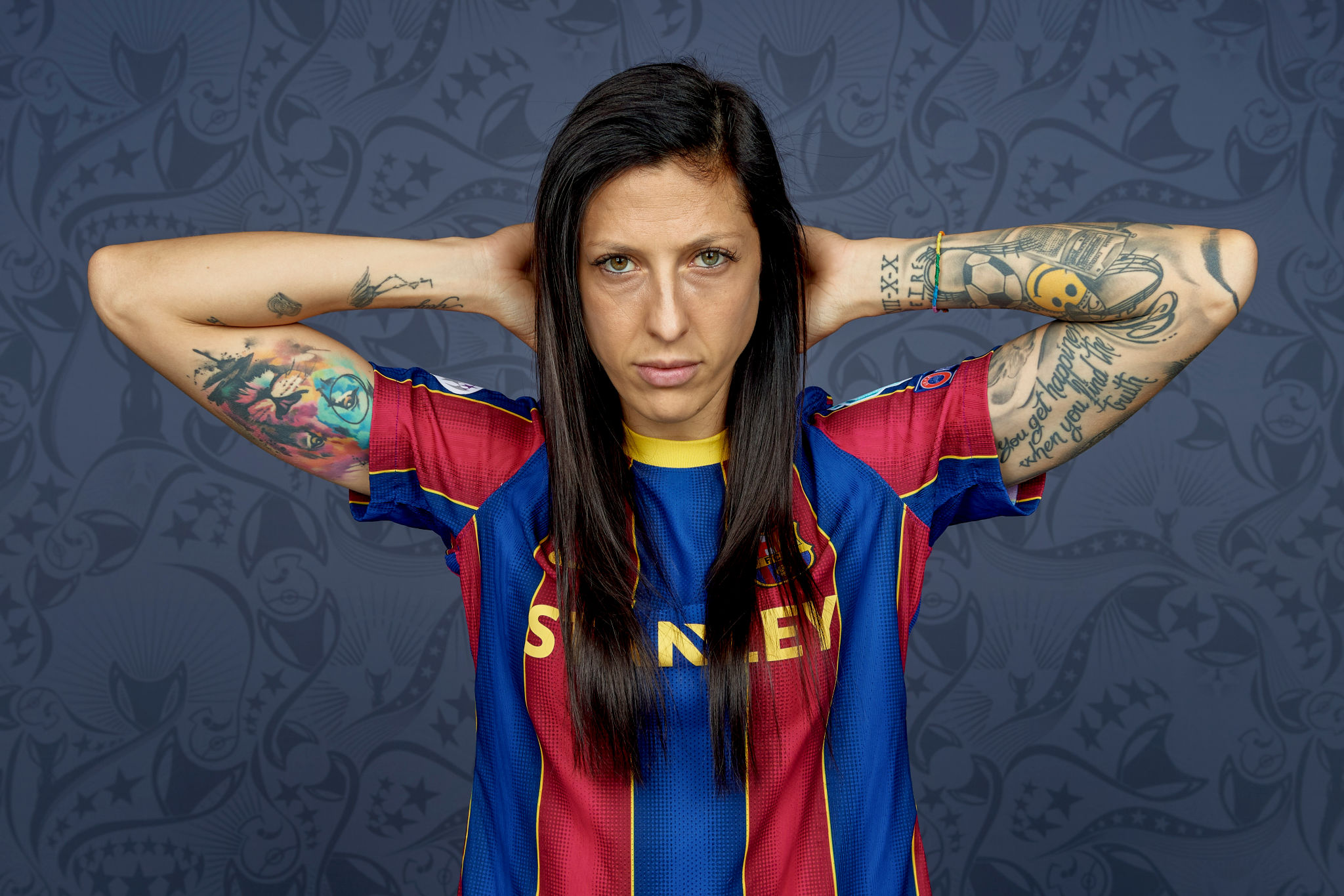 Jennifer Hermoso Wallpapers - Top Free Jennifer Hermoso Backgrounds ...