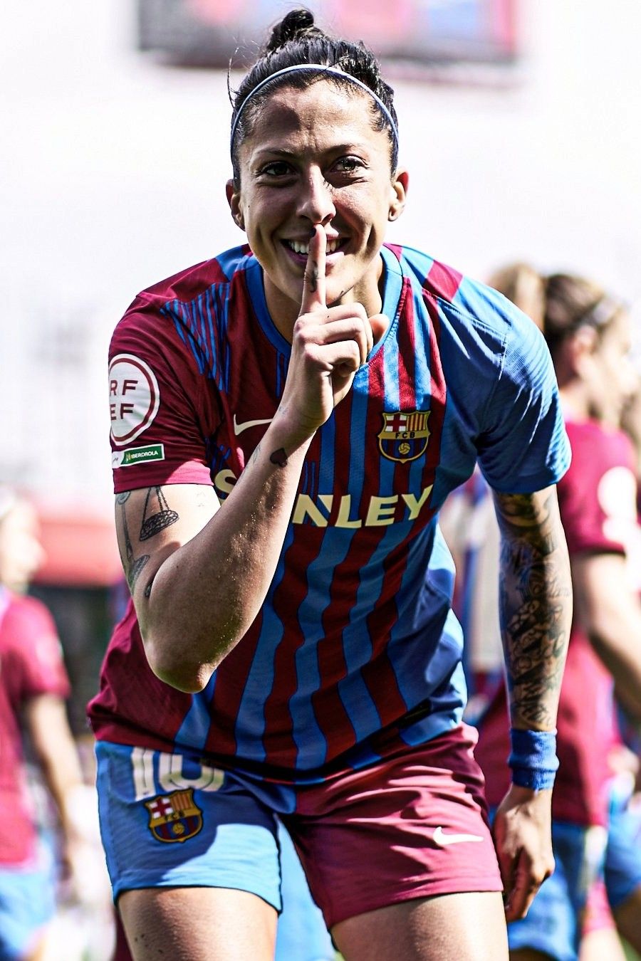 Jennifer Hermoso Wallpapers - Top Free Jennifer Hermoso Backgrounds ...