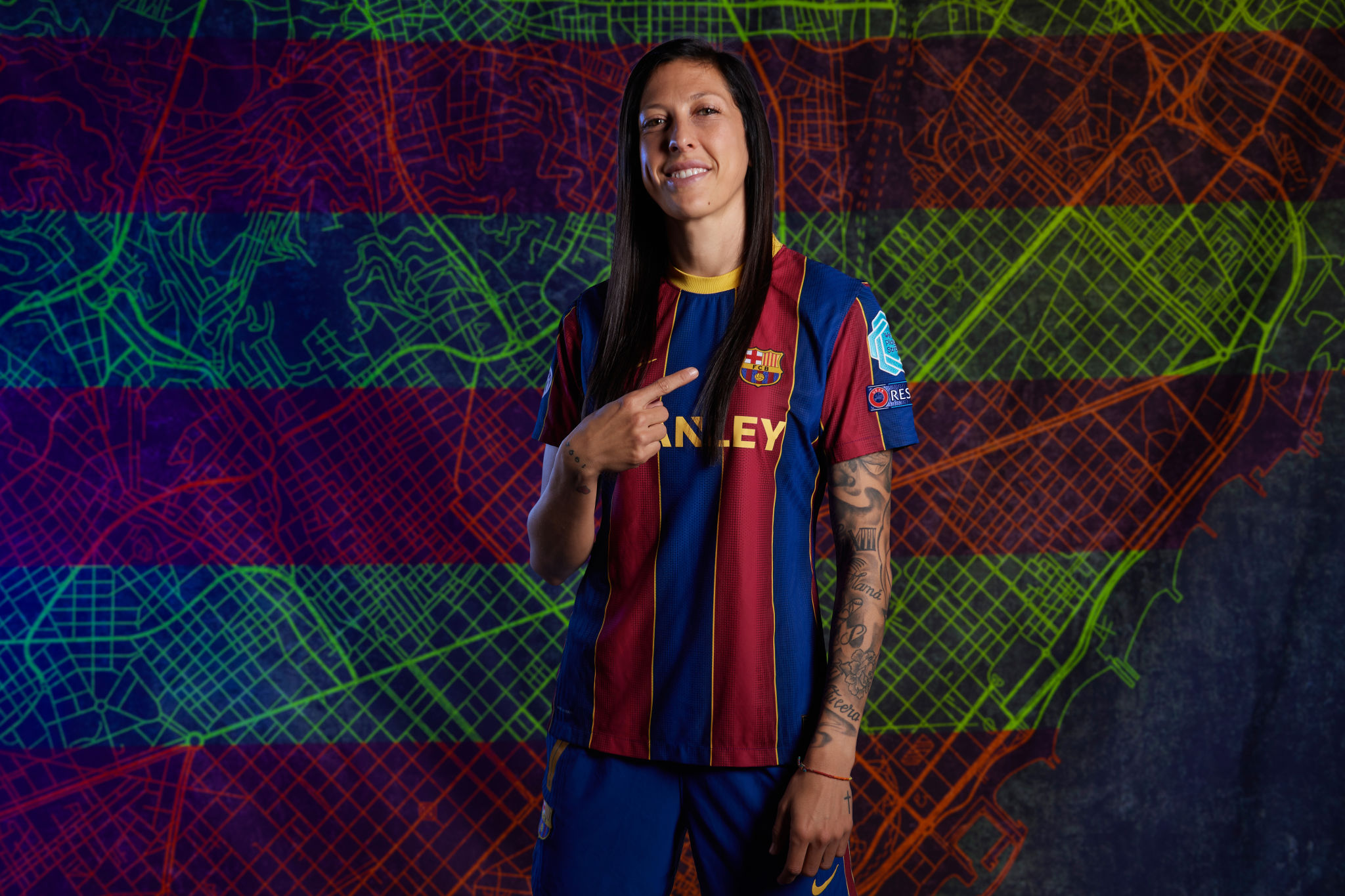 Jennifer Hermoso Wallpapers - Top Free Jennifer Hermoso Backgrounds ...