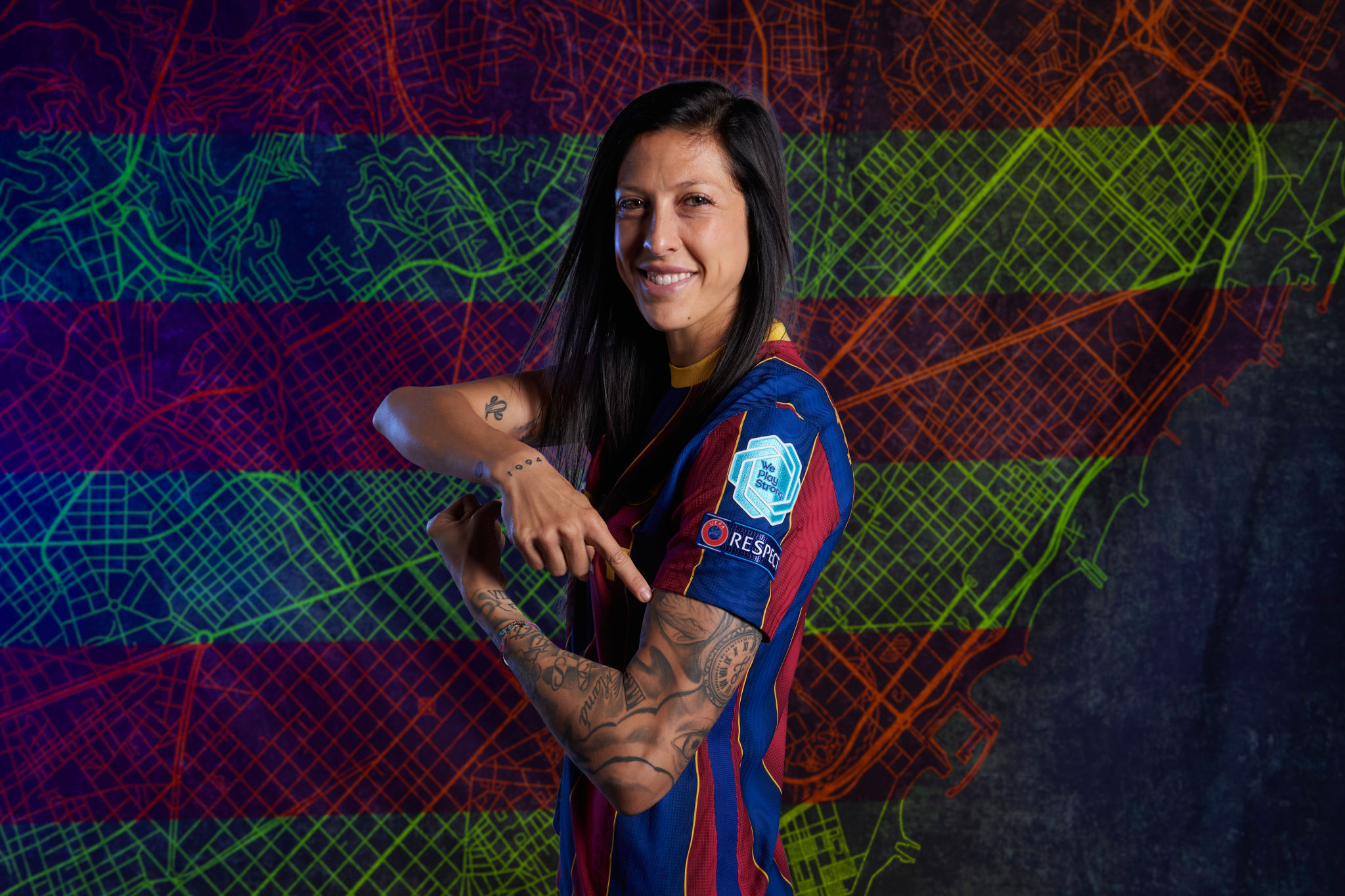 Jennifer Hermoso Wallpapers - Top Free Jennifer Hermoso Backgrounds ...