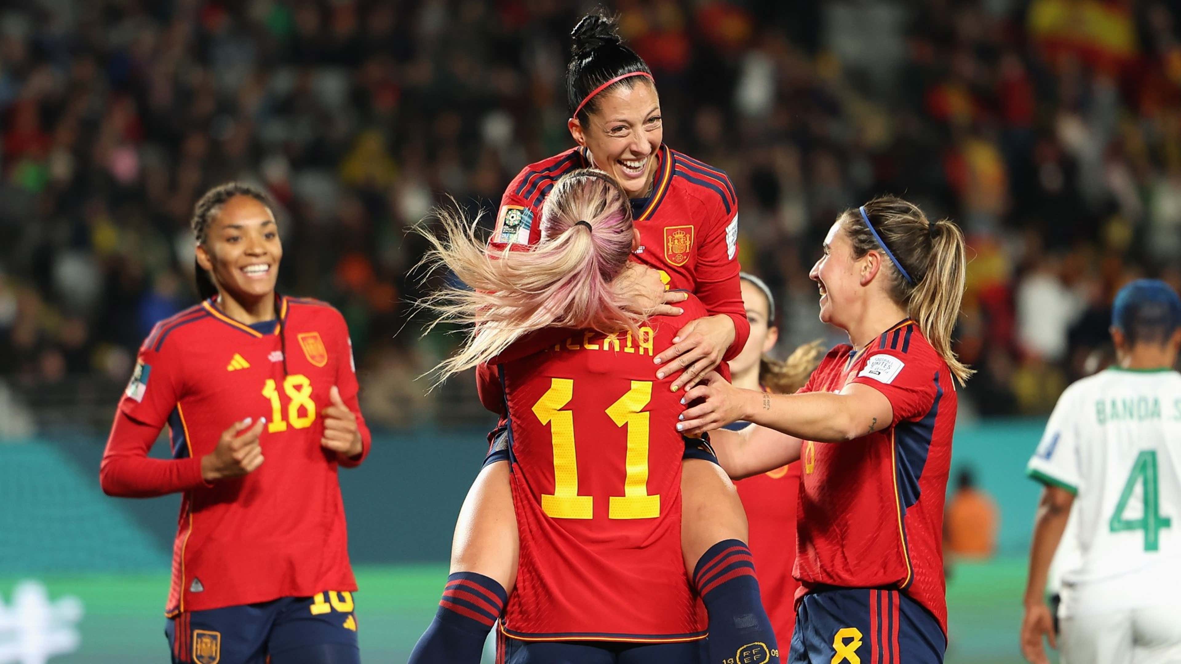 Jennifer Hermoso Wallpapers - Top Free Jennifer Hermoso Backgrounds ...