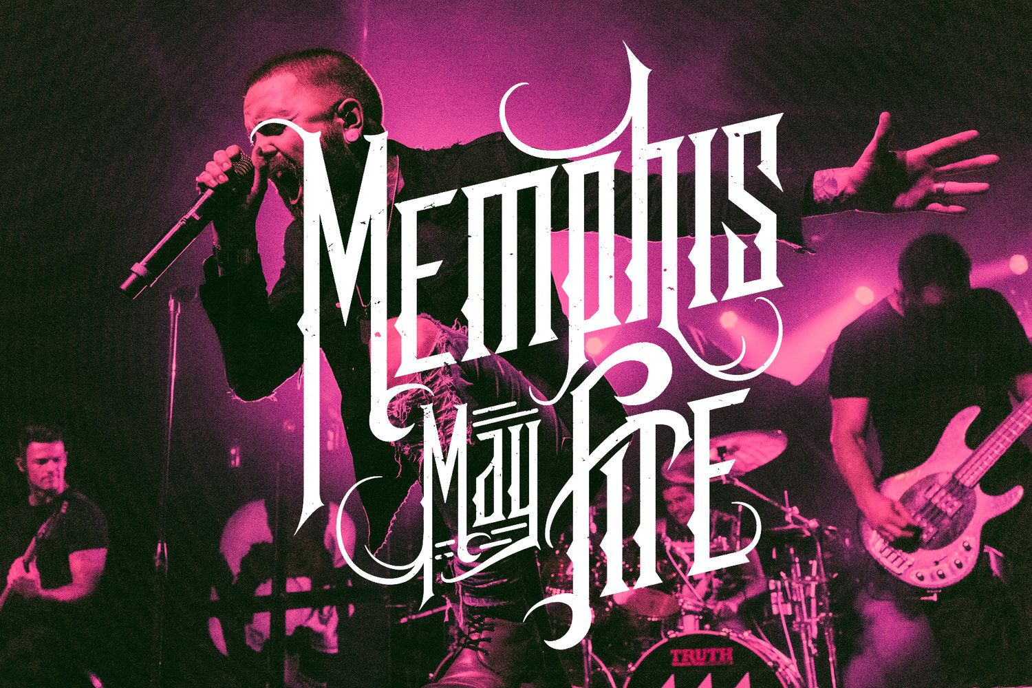 Memphis May Fire Wallpapers - Top Free Memphis May Fire Backgrounds ...