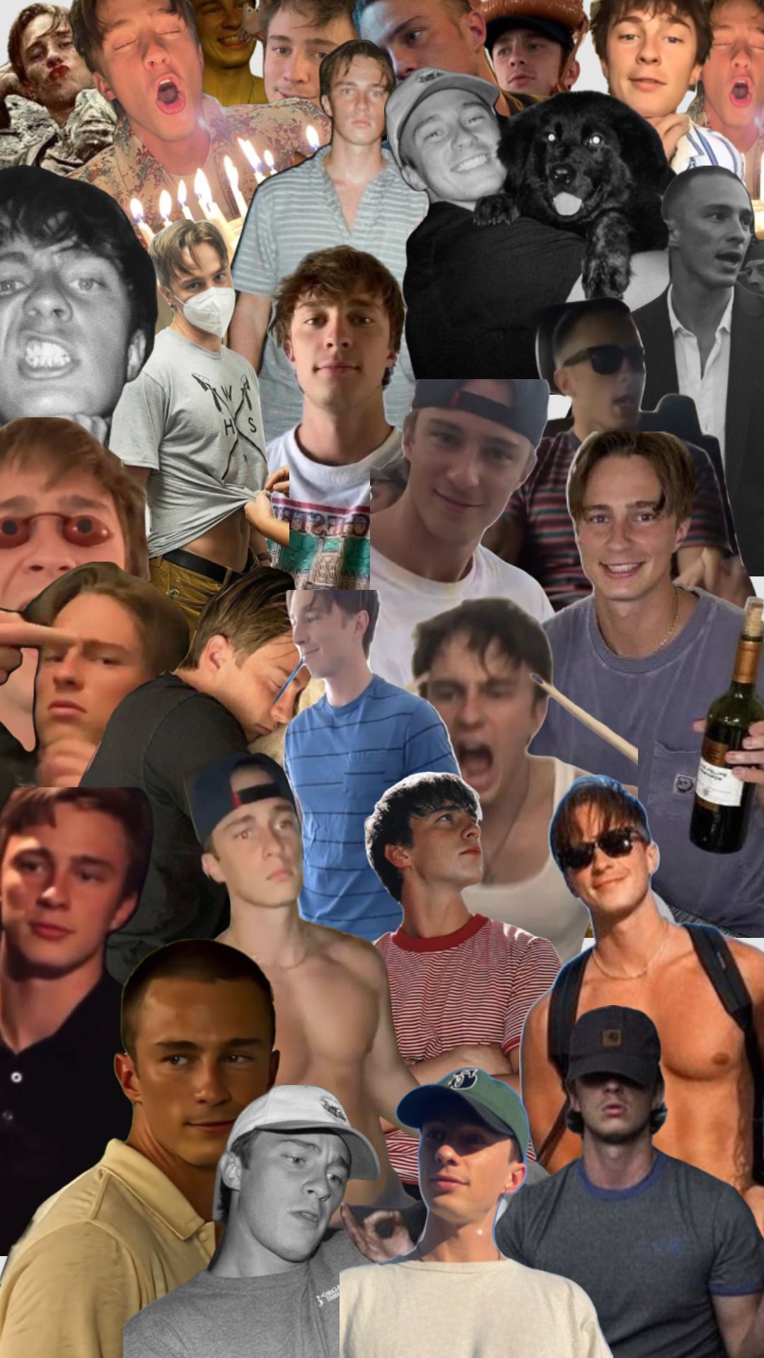 Drew Starkey Wallpapers - Top Free Drew Starkey Backgrounds - WallpaperAccess