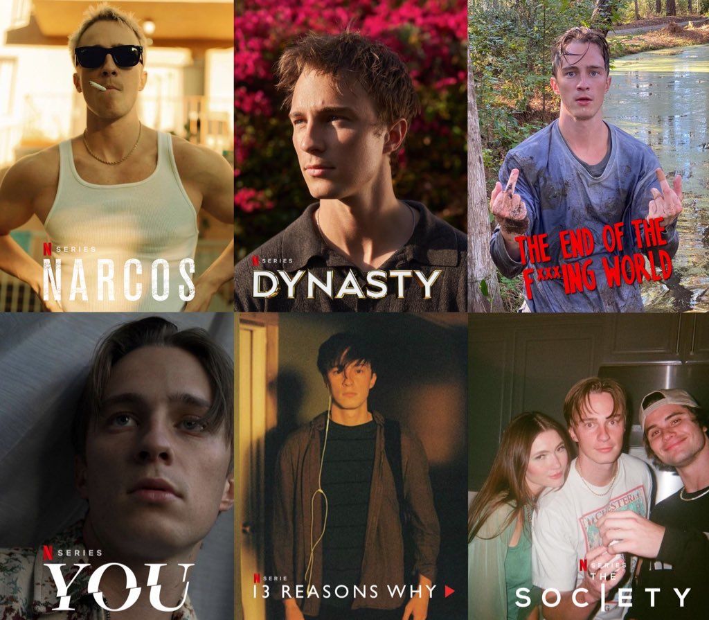 Drew Starkey Wallpapers - Top Free Drew Starkey Backgrounds ...