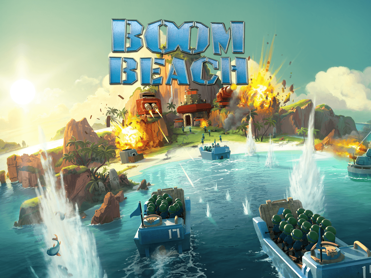 Boom Beach Wallpapers - Top Free Boom Beach Backgrounds - WallpaperAccess