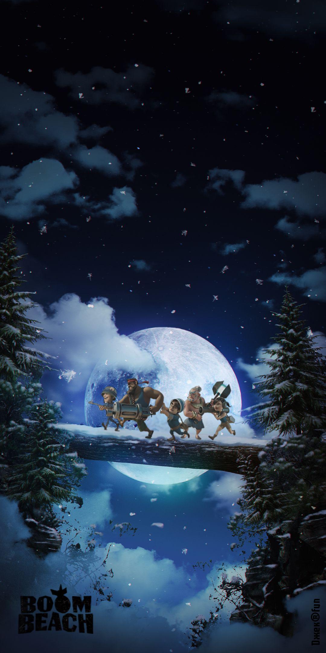 Boom Beach Wallpapers - Top Free Boom Beach Backgrounds - WallpaperAccess