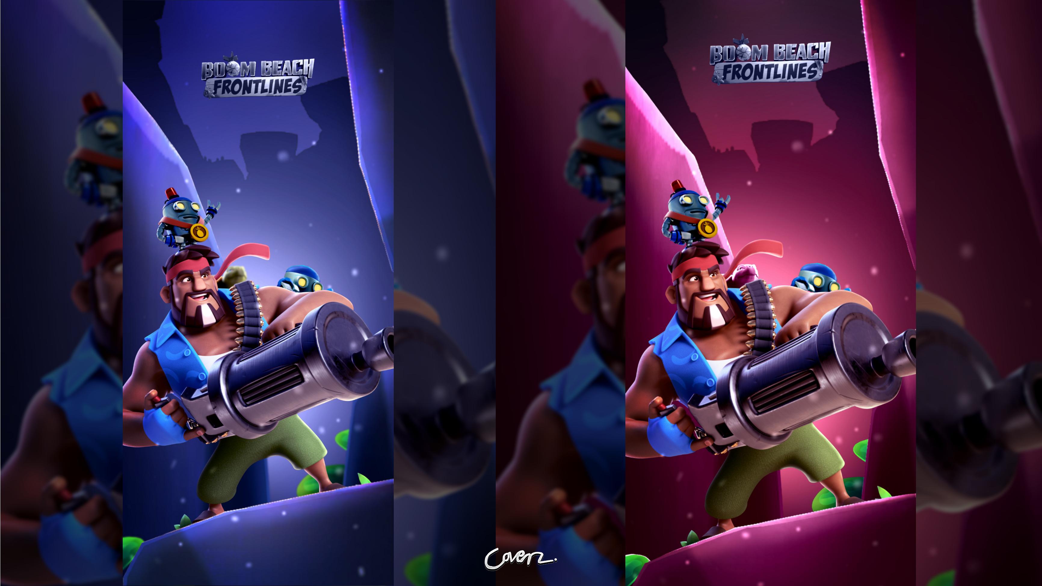 Boom Beach Wallpapers - Top Free Boom Beach Backgrounds - WallpaperAccess