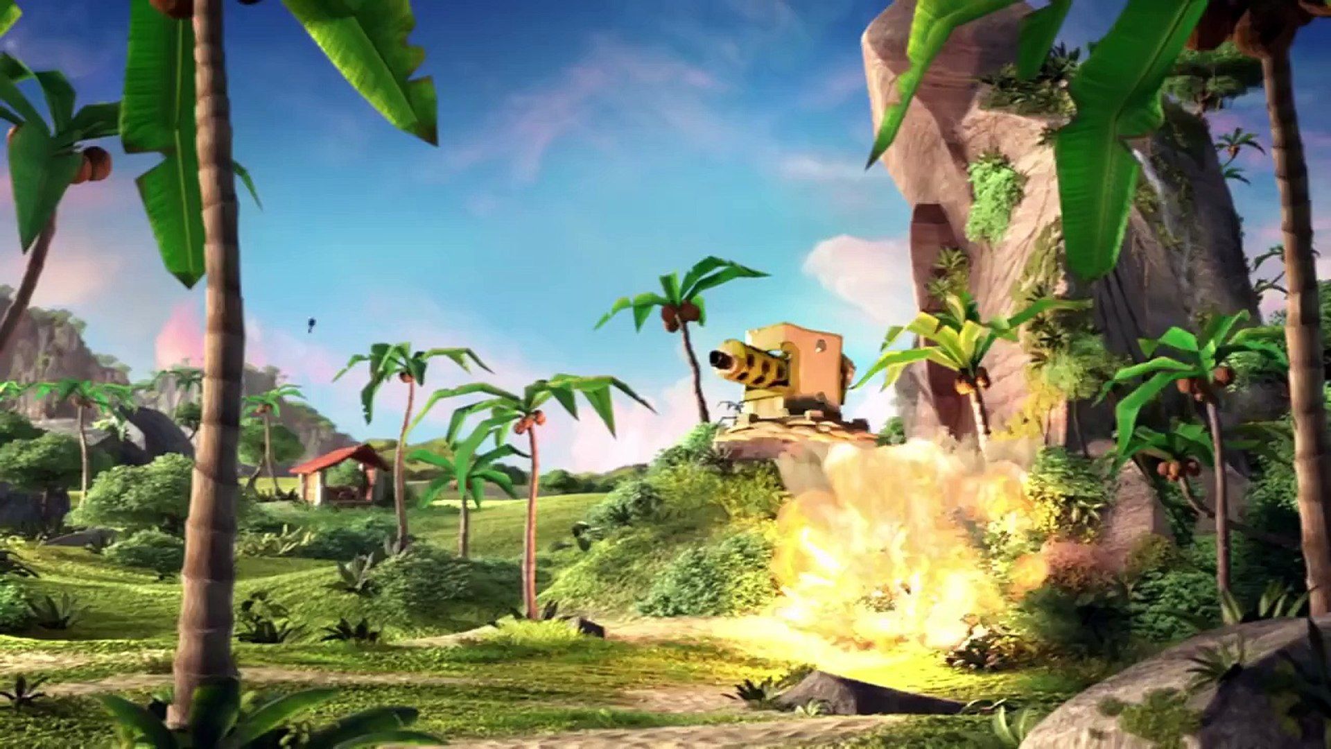 Boom Beach Wallpapers - Top Free Boom Beach Backgrounds - WallpaperAccess