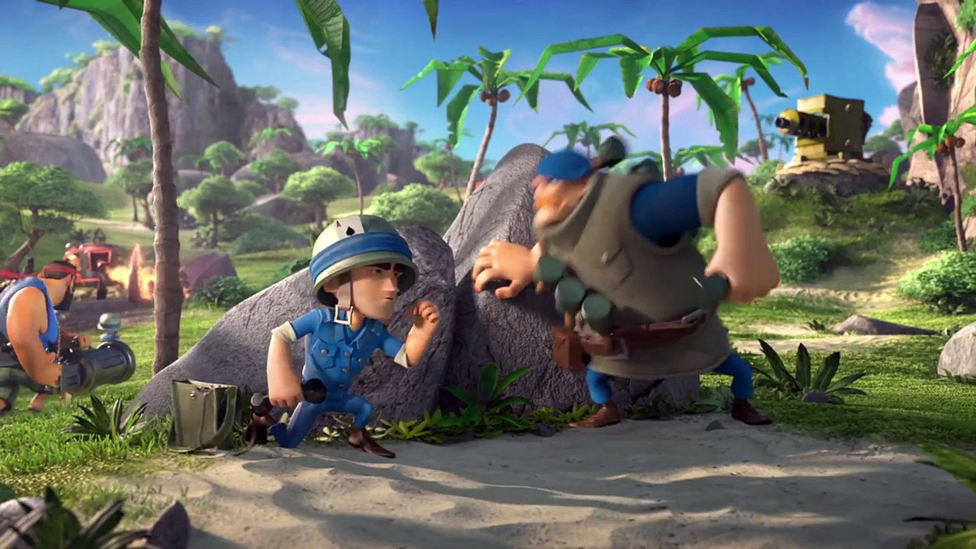 Boom Beach Wallpapers - Top Free Boom Beach Backgrounds - WallpaperAccess