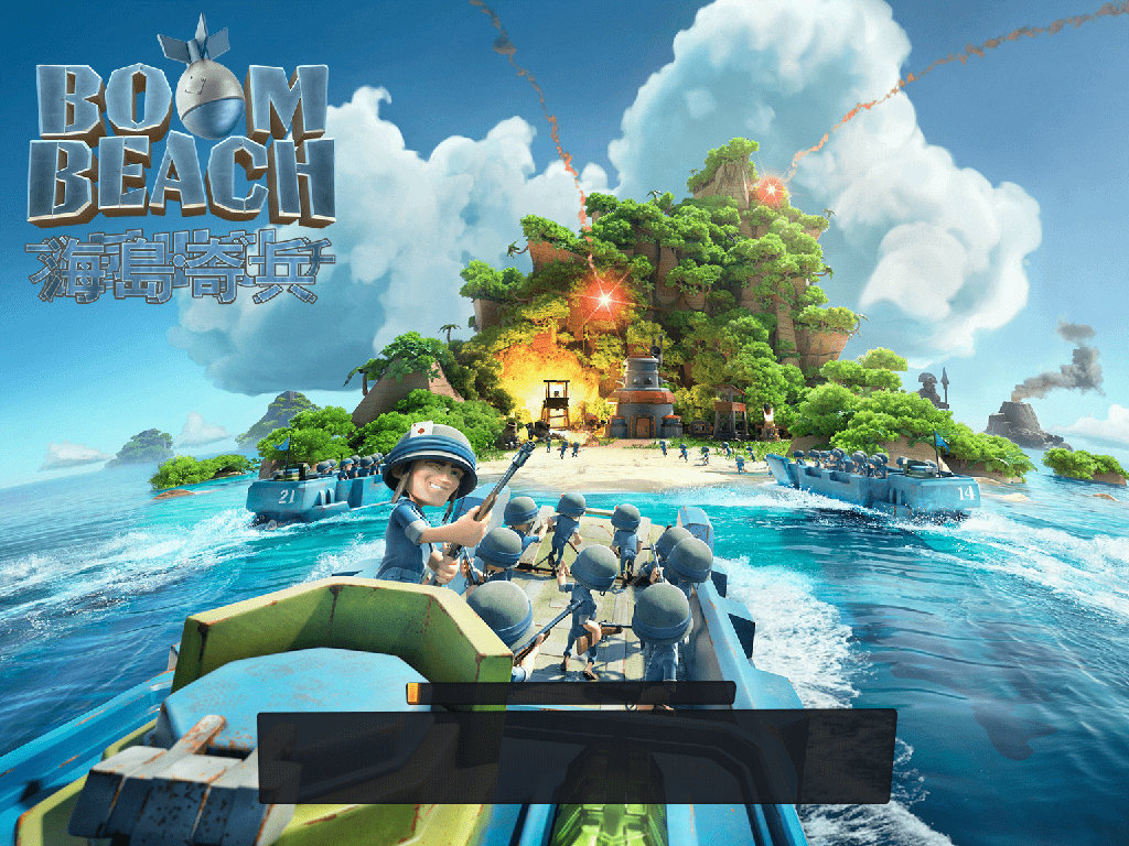 Boom Beach Wallpapers - Top Free Boom Beach Backgrounds - WallpaperAccess
