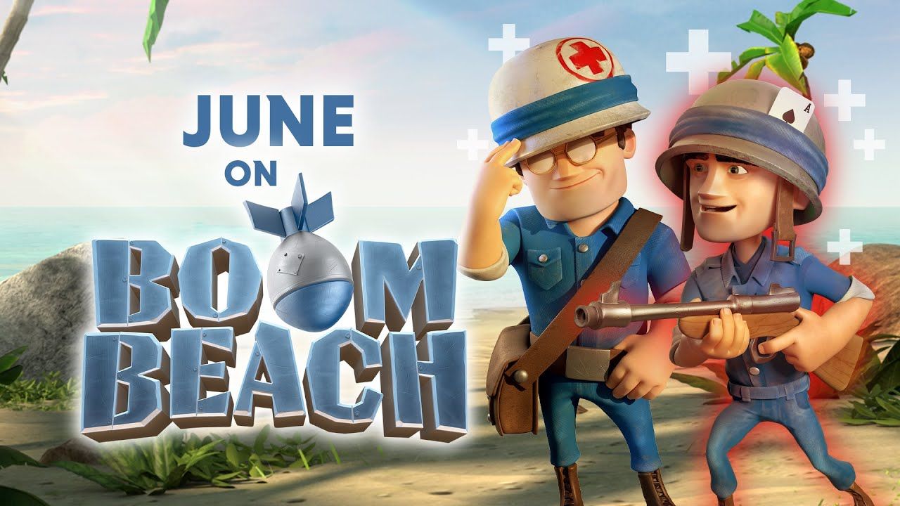 Boom Beach Wallpapers - Top Free Boom Beach Backgrounds - WallpaperAccess