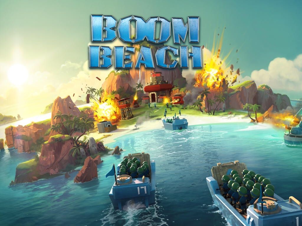 Boom Beach Wallpapers - Top Free Boom Beach Backgrounds - WallpaperAccess