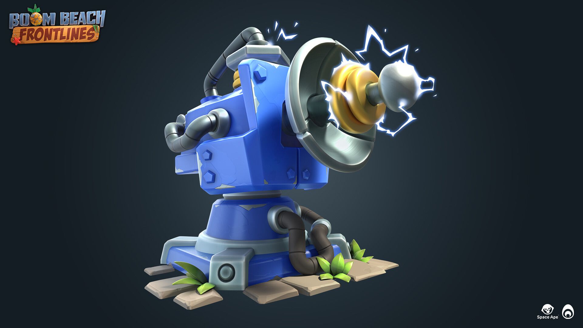 Boom Beach Wallpapers - Top Free Boom Beach Backgrounds - WallpaperAccess