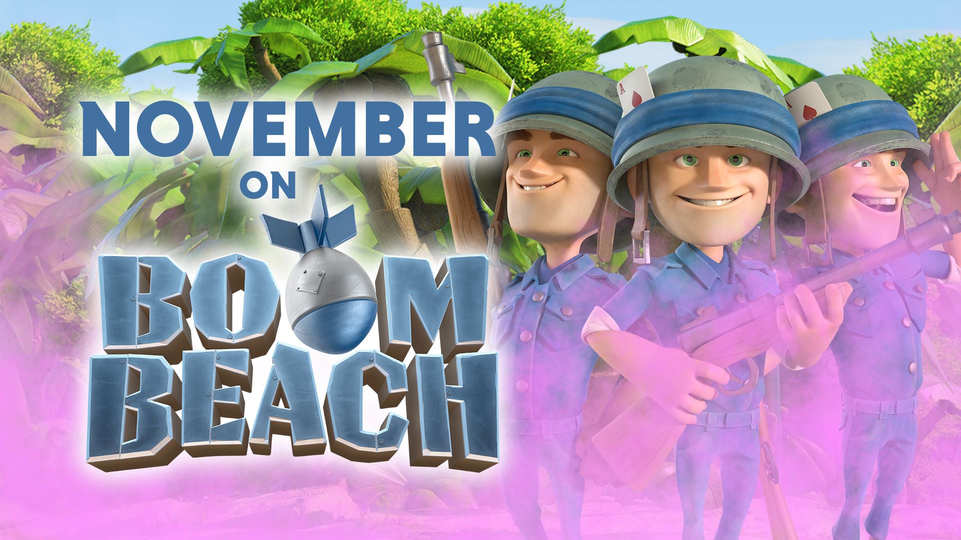 Boom Beach Wallpapers - Top Free Boom Beach Backgrounds - WallpaperAccess