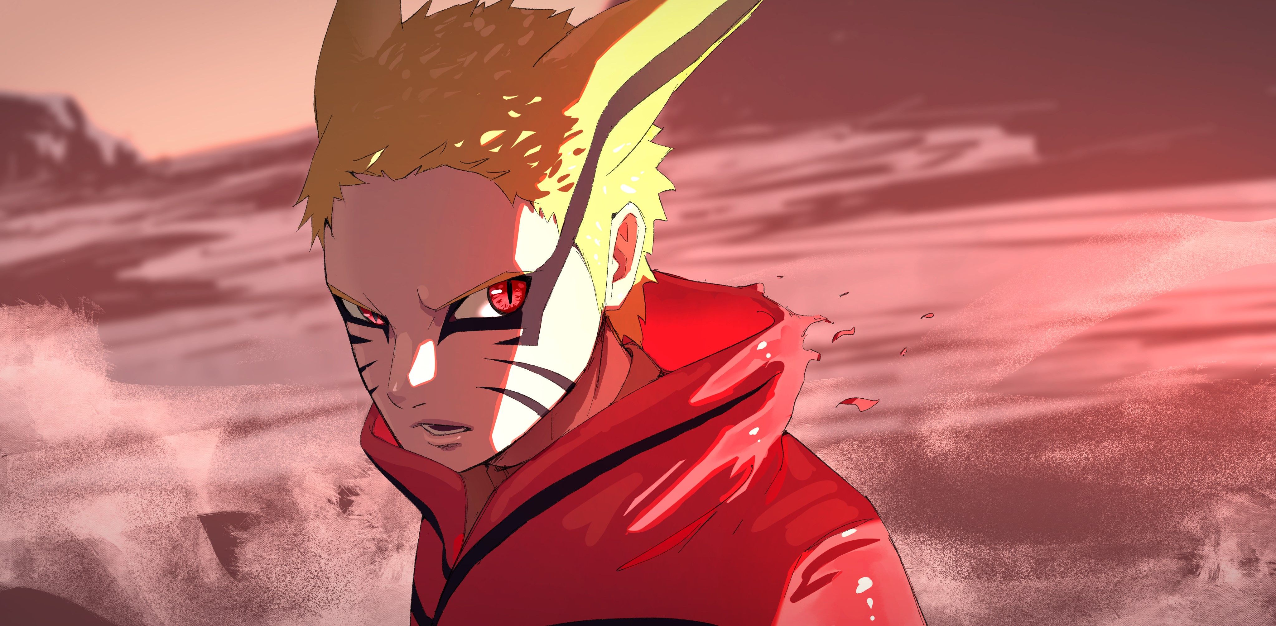 Naruto Barion Wallpapers - Top Free Naruto Barion Backgrounds - WallpaperAccess