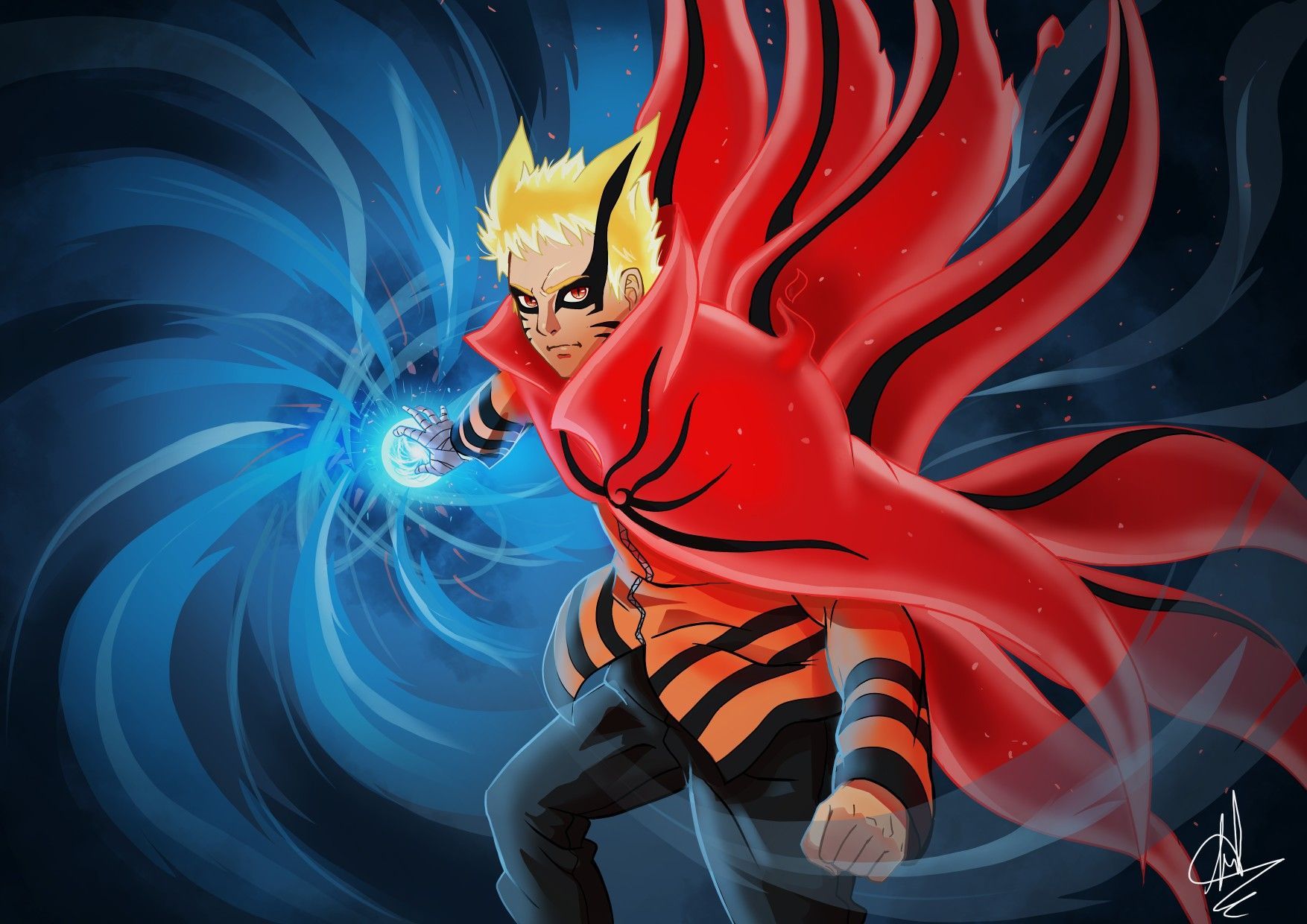 Naruto Barion Wallpapers - Top Free Naruto Barion Backgrounds ...